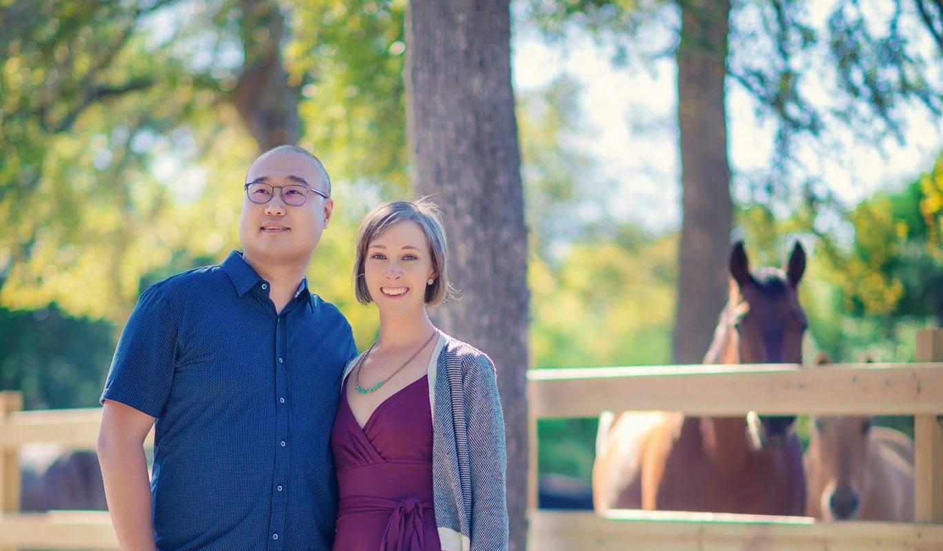 Hannah Enright and Michael Zhang's Wedding Website