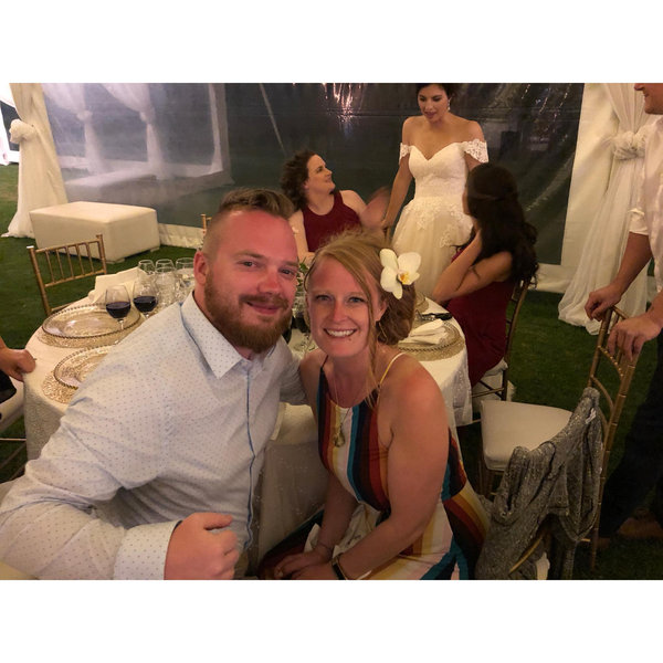 Jacqueline Philpott and Cameron Turner's Wedding Website