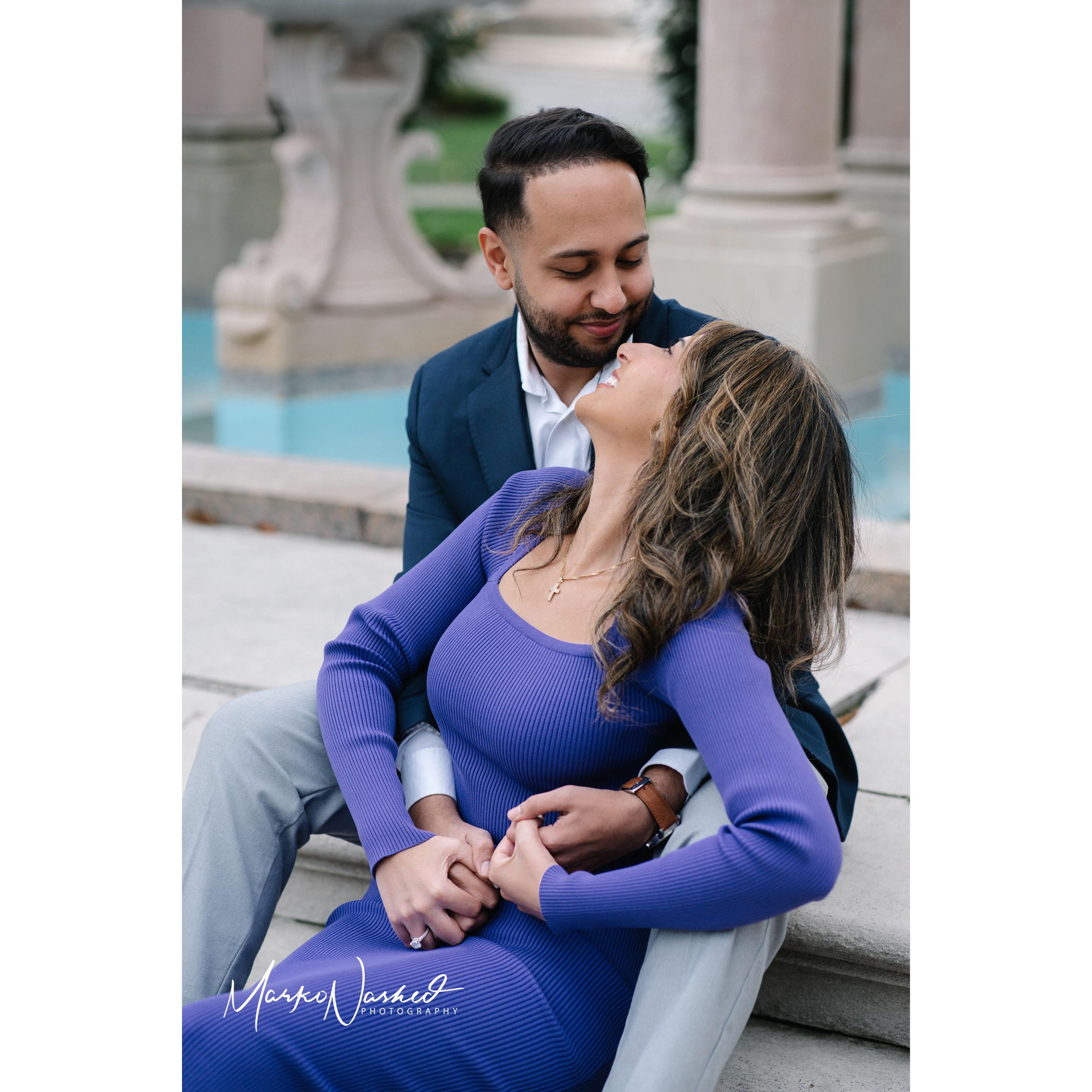 Apollo Awad and Marina Ayoub's Wedding Website