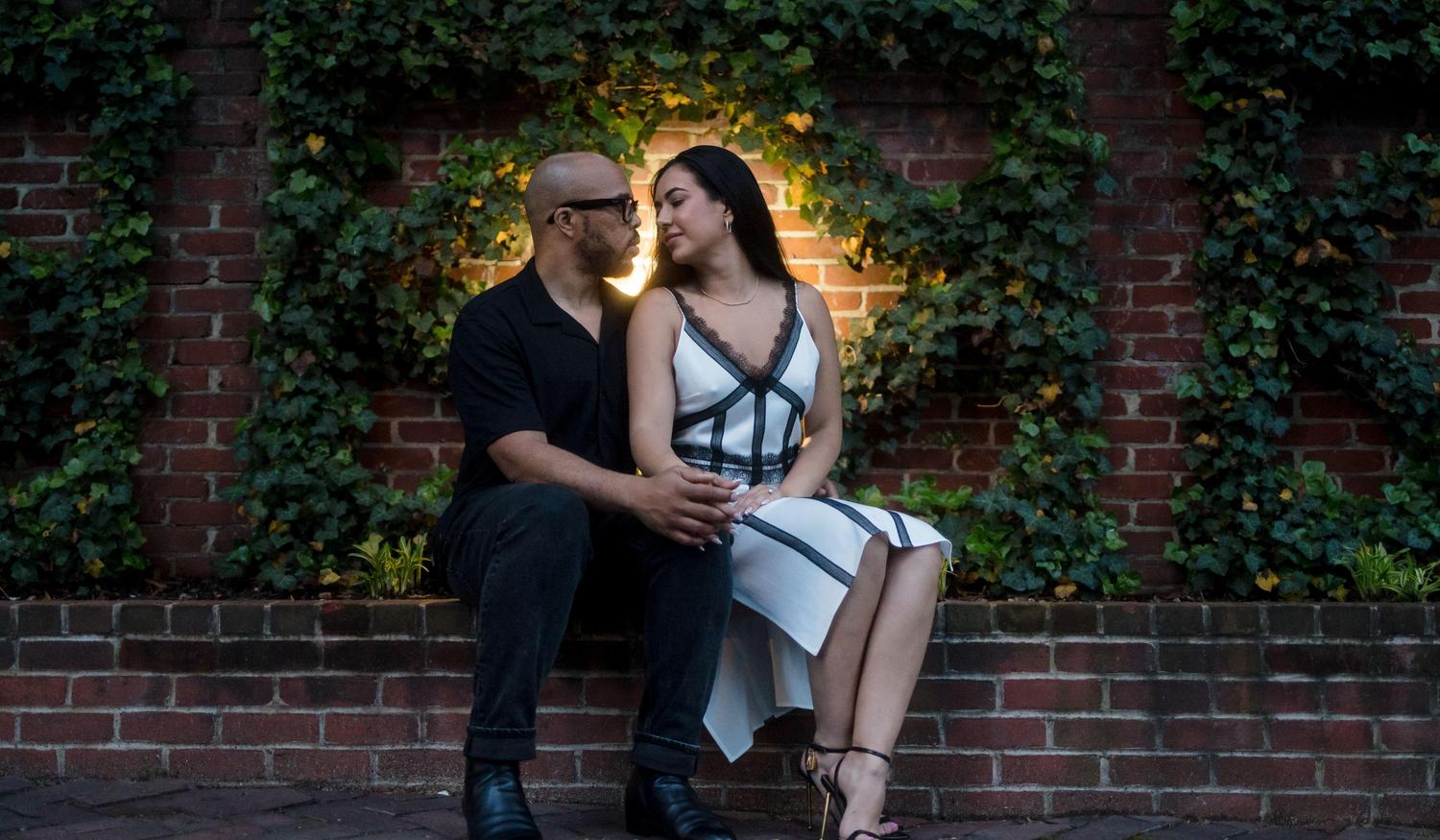 Tala Khayyer and John McElveen's Wedding Website