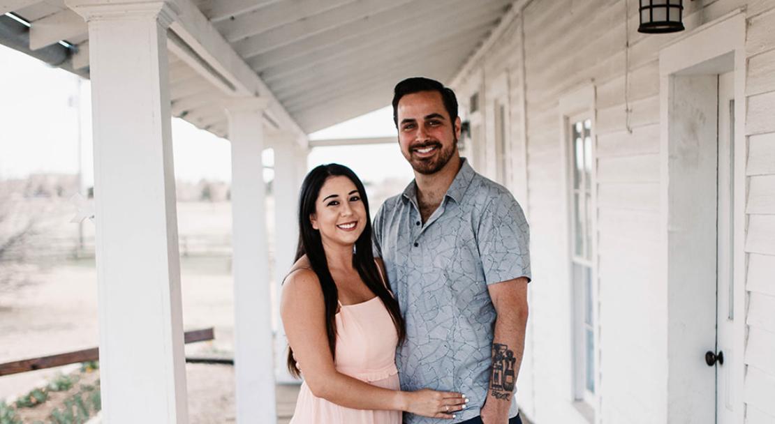 Alicia Romero and Travis Register's Wedding Website