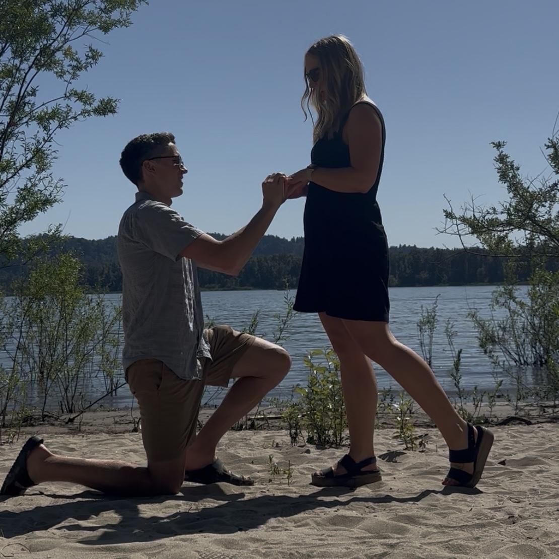 Chelsey Lensing and Dane Campbell's Wedding Website