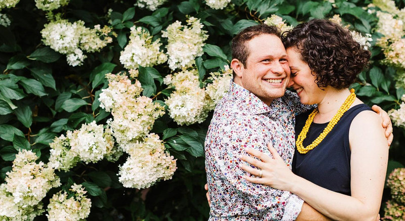 Jake Krain and Elena Cohen's Wedding Website