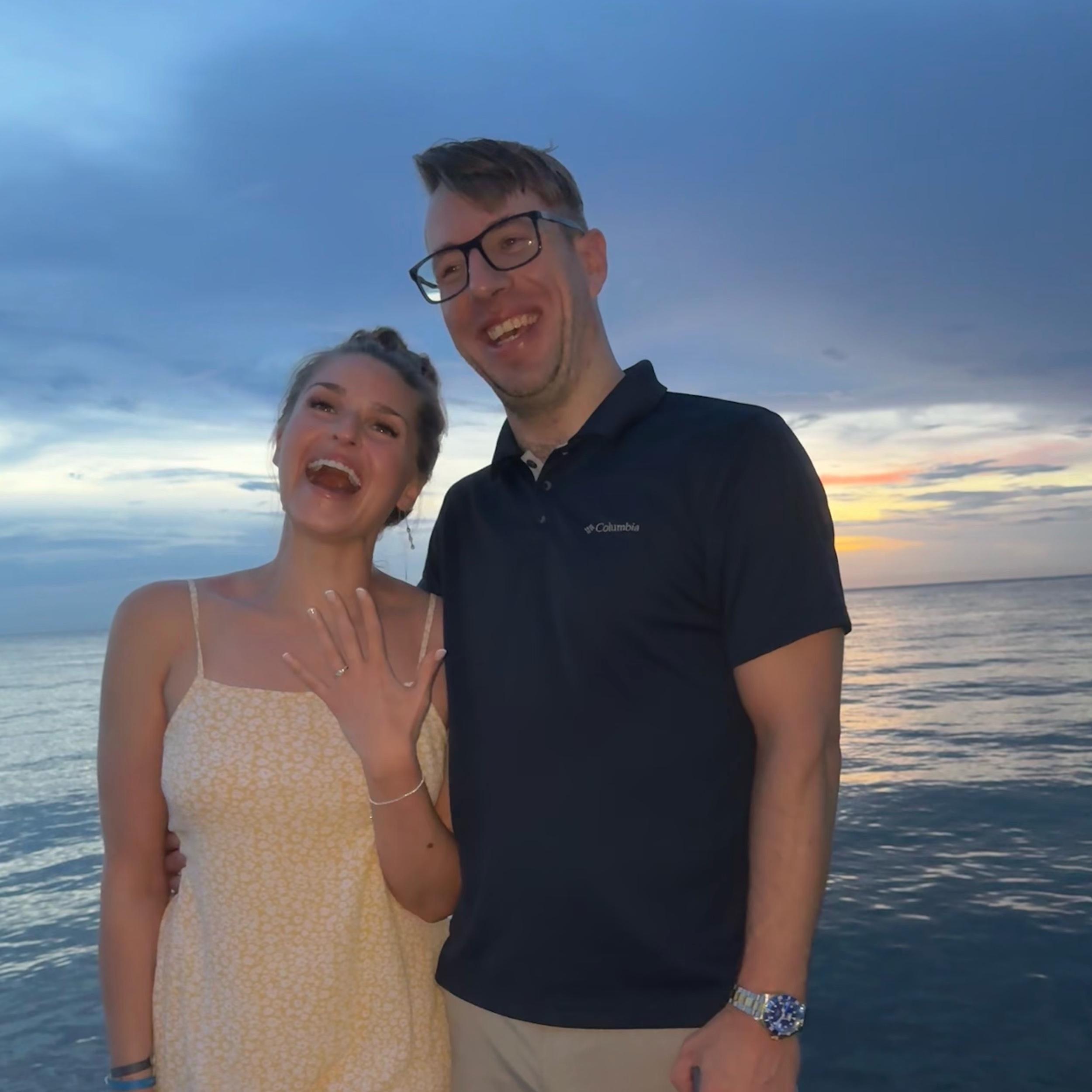 Anna Khvorova Komar and Alex Howell's Wedding Website