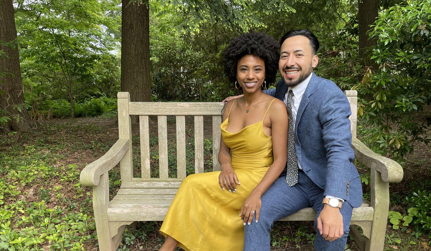 Olivia Elizabeth Knight and Edison Andrés Guamba's Wedding Website