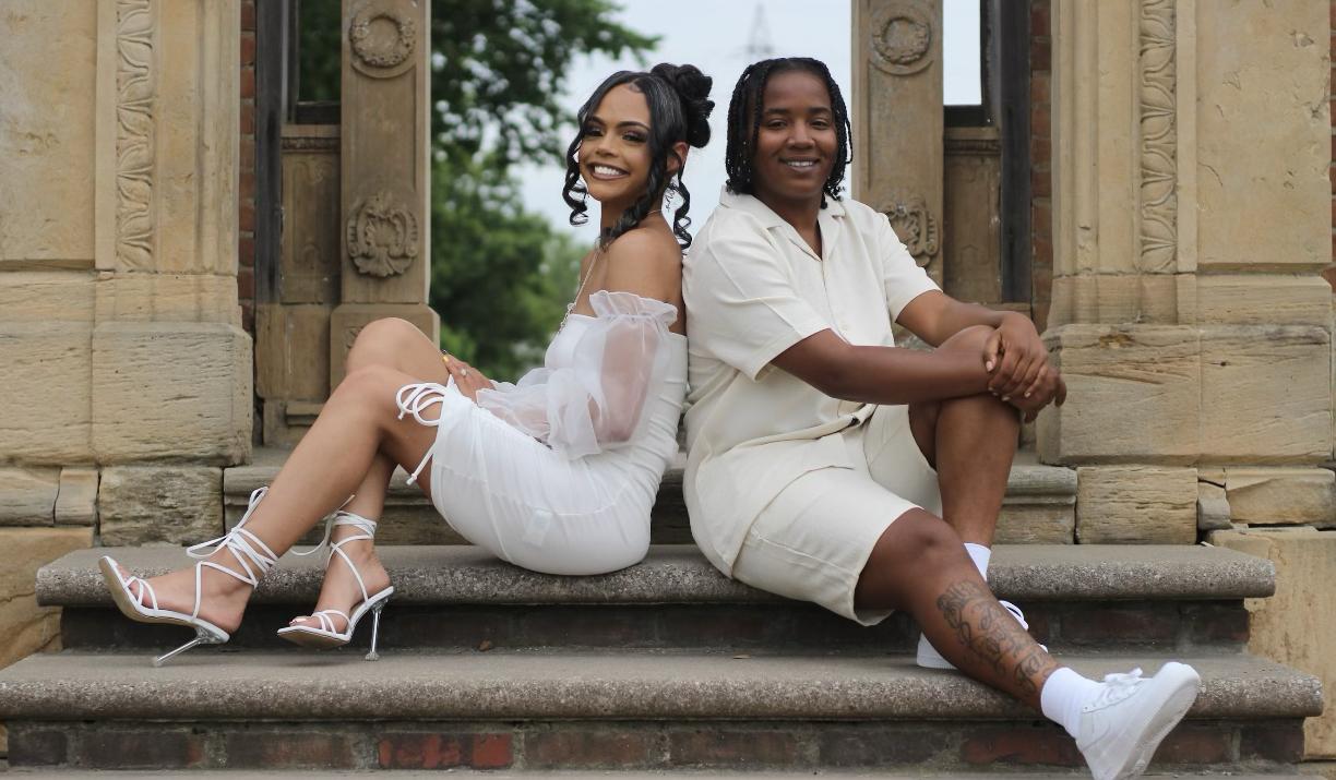 Cheyenne Tinsley and Keishanna Render's Wedding Website