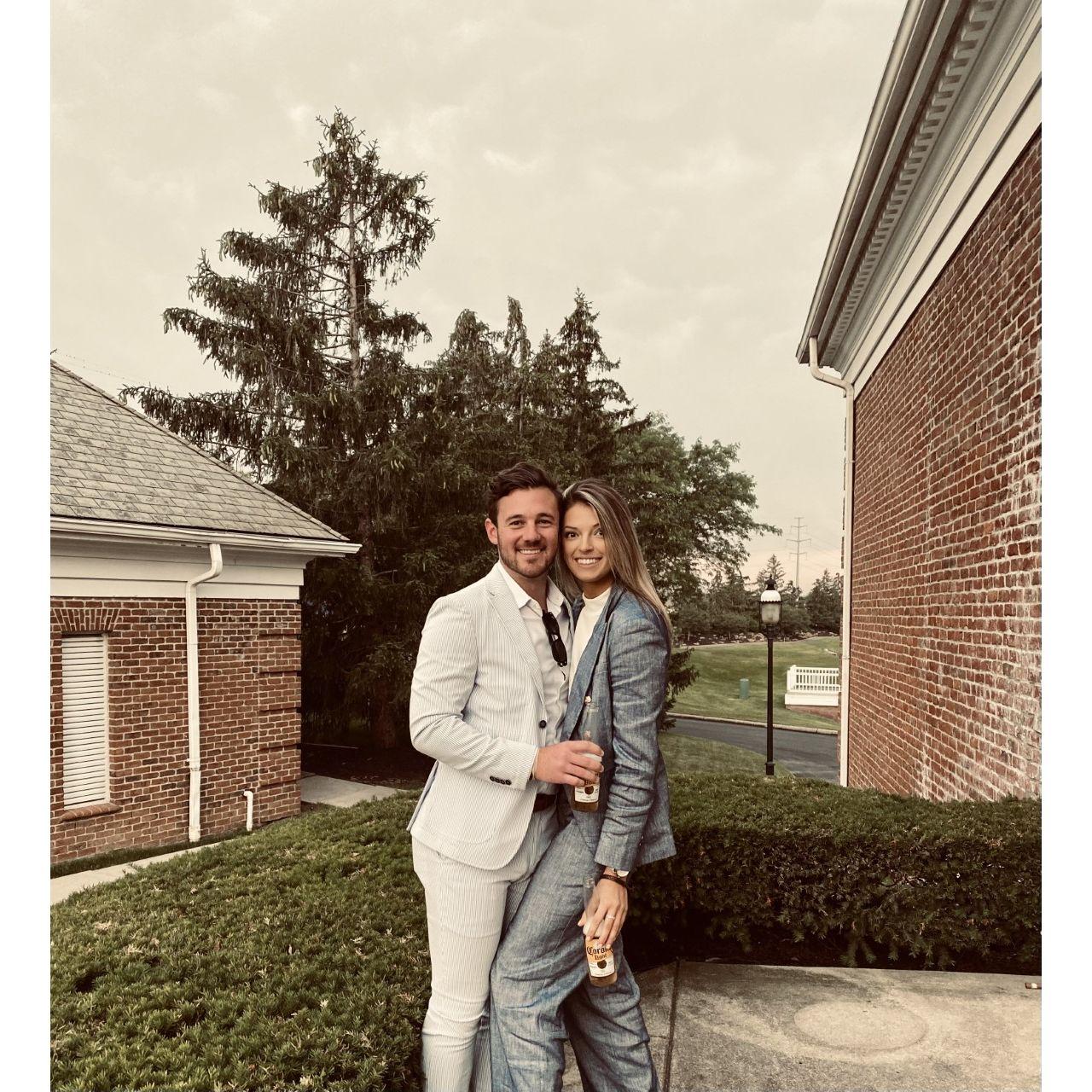 Ellie Webb and Tyler Specht's Wedding Website