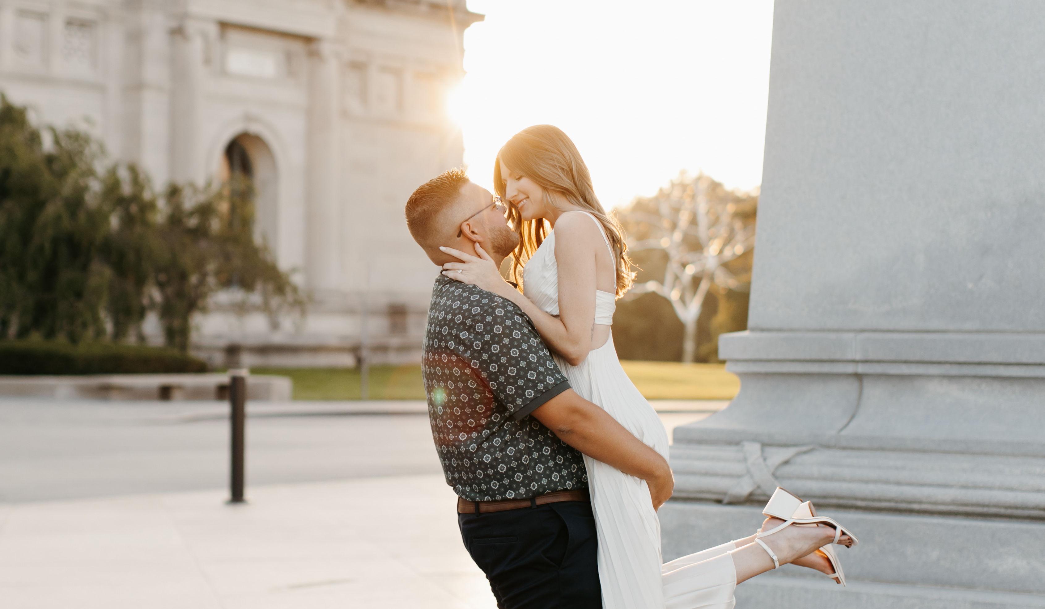 Addie Moore and Cameron Little's Wedding Website