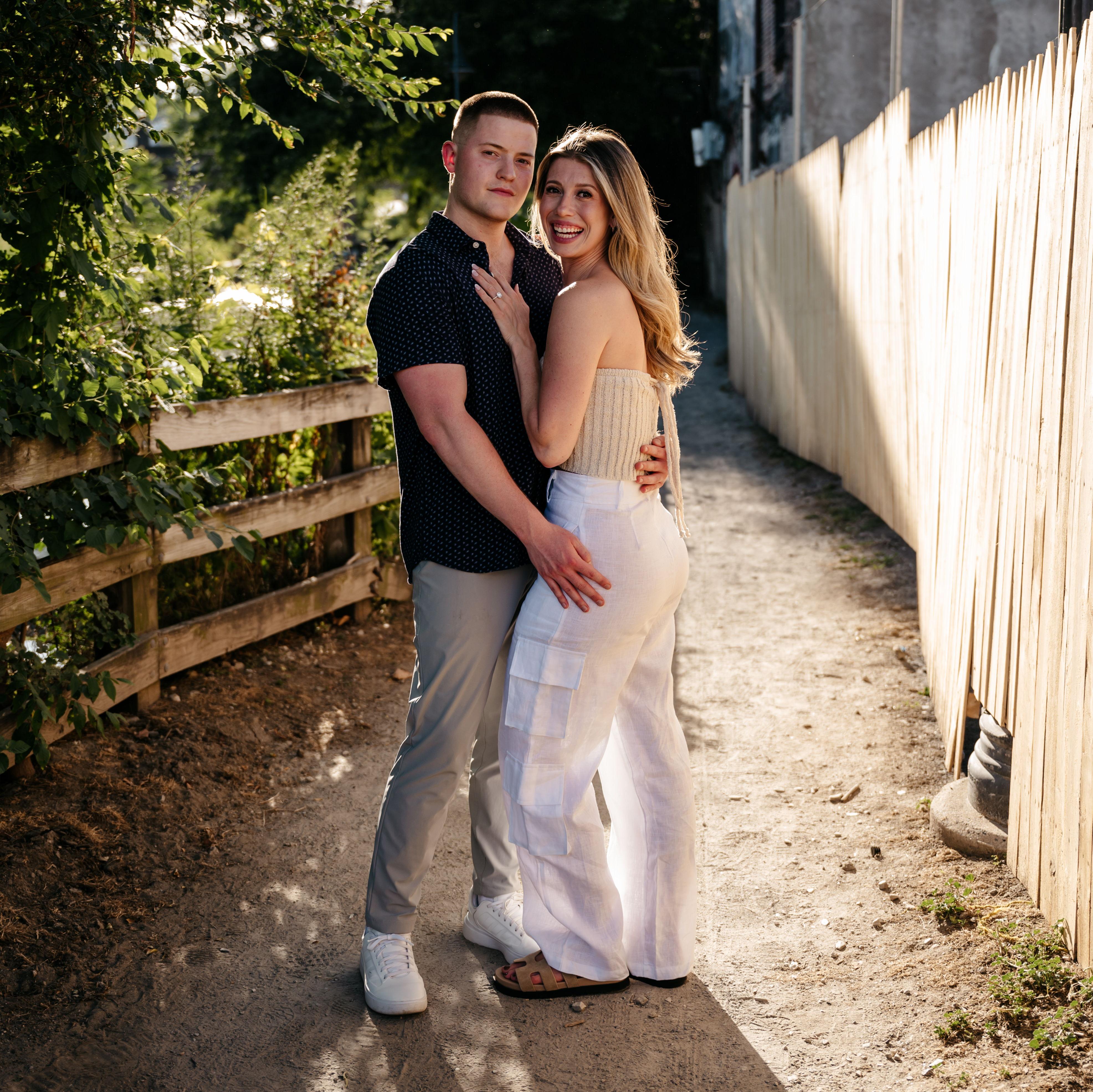 Rosemary Scalise and Terrence Cantwell's Wedding Website