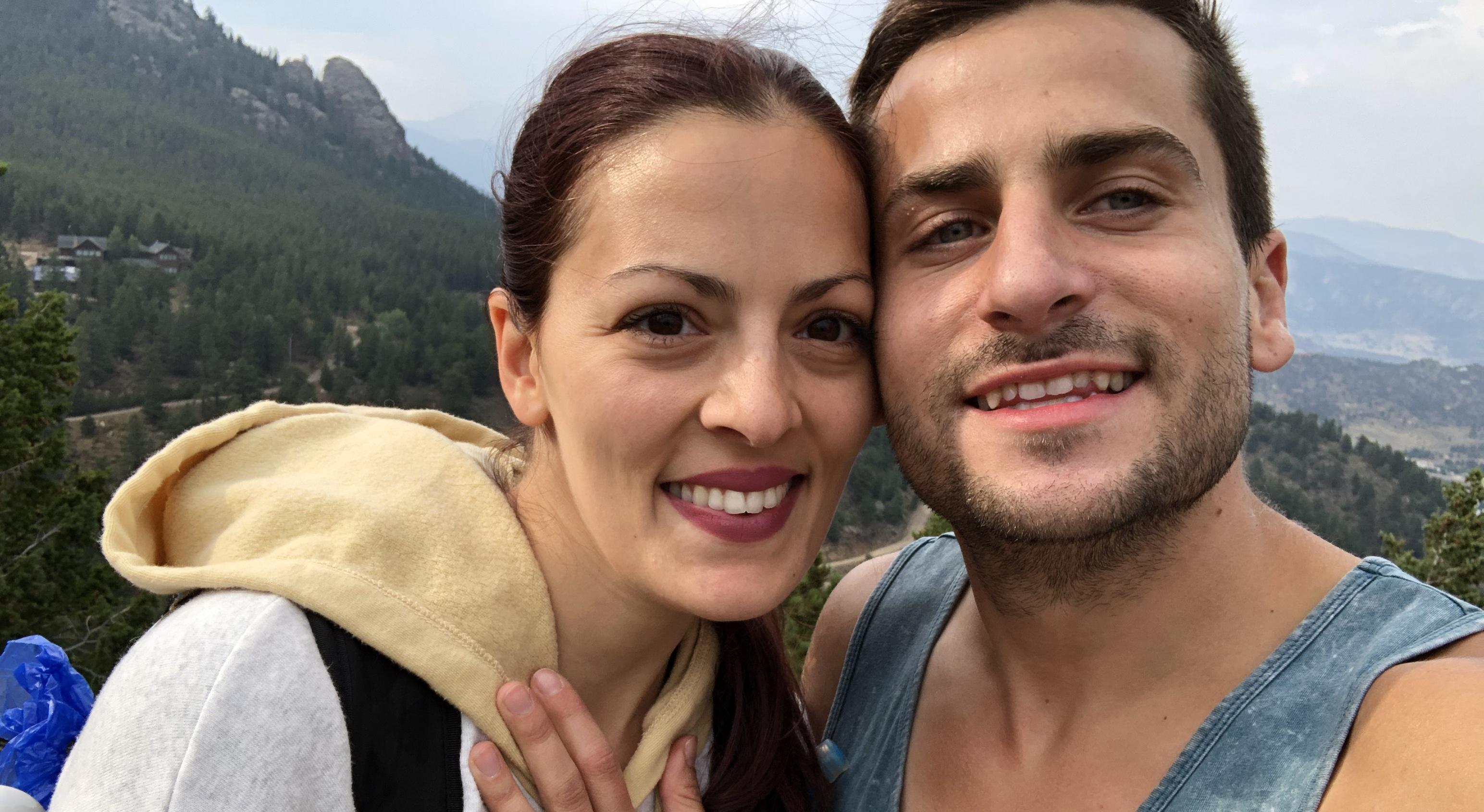 Rachel Robinson and Josh Willits' Wedding Website