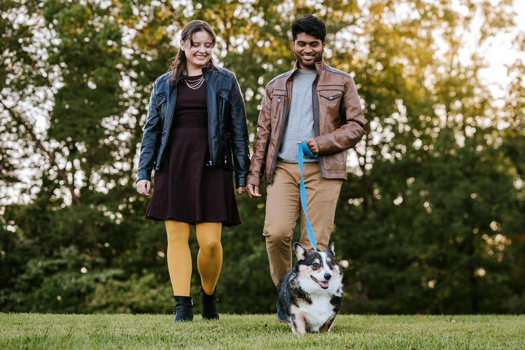 Hari Akula and Kaela Allen's Wedding Website