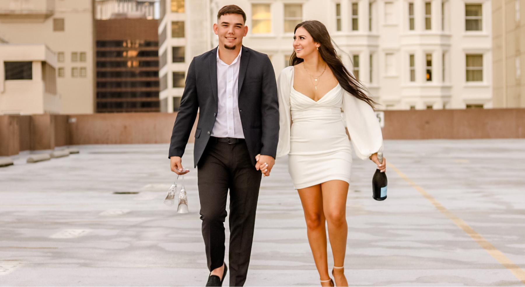 Bailey Gilleon and Seth Blevins' Wedding Website