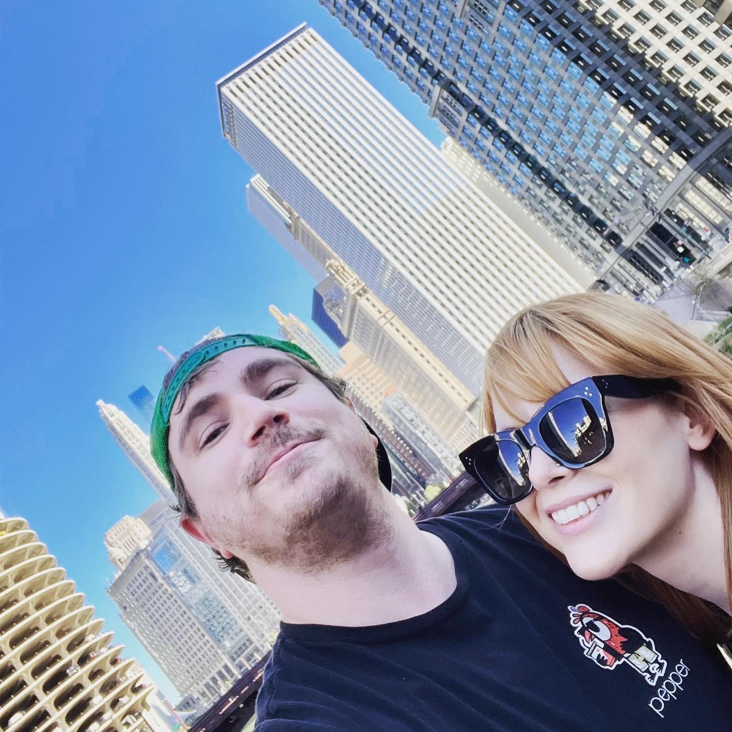 Caitlin Rouleau and Patrick Devine's Wedding Website