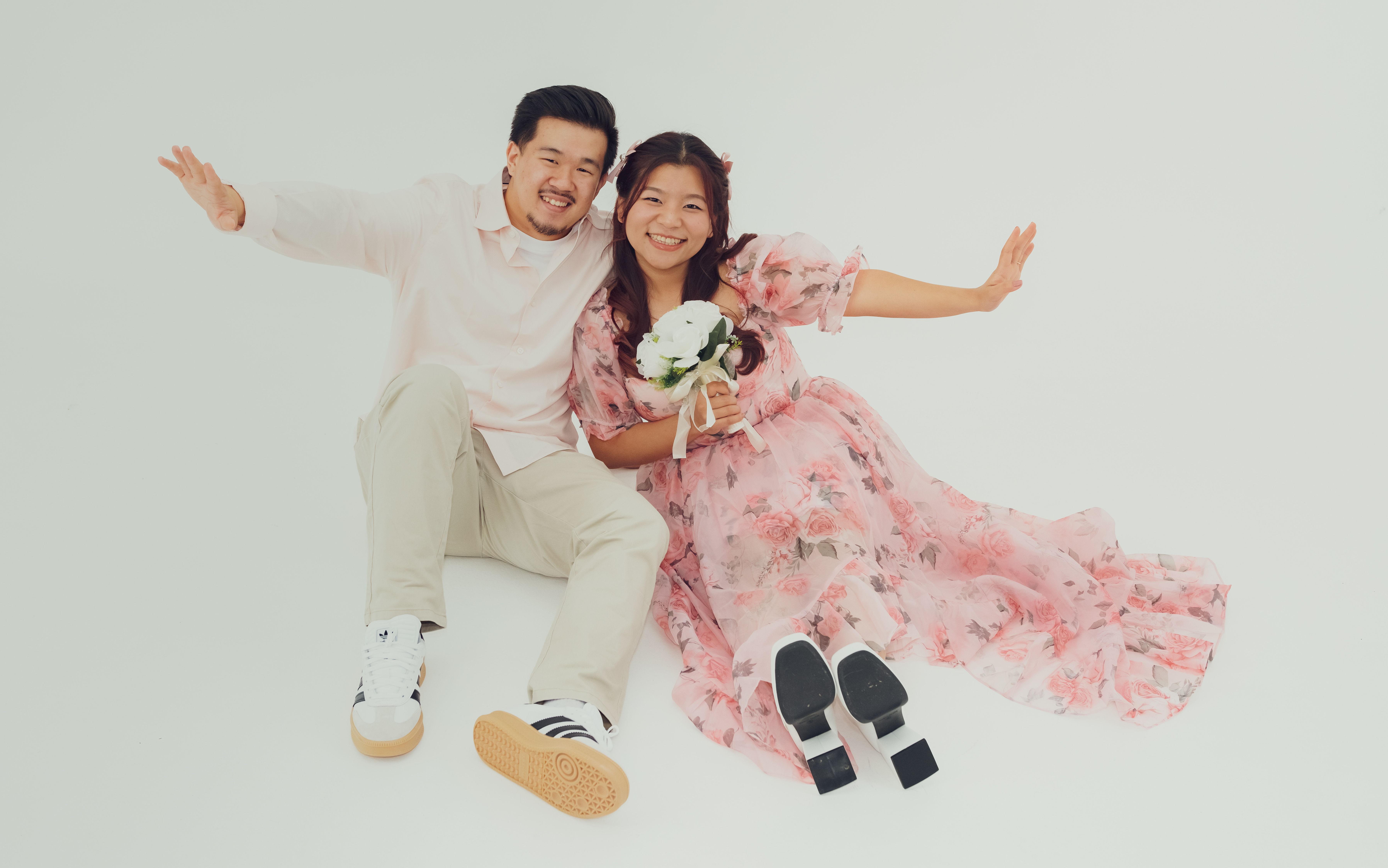 Niang Dim and Ryan Huynh's Wedding Website