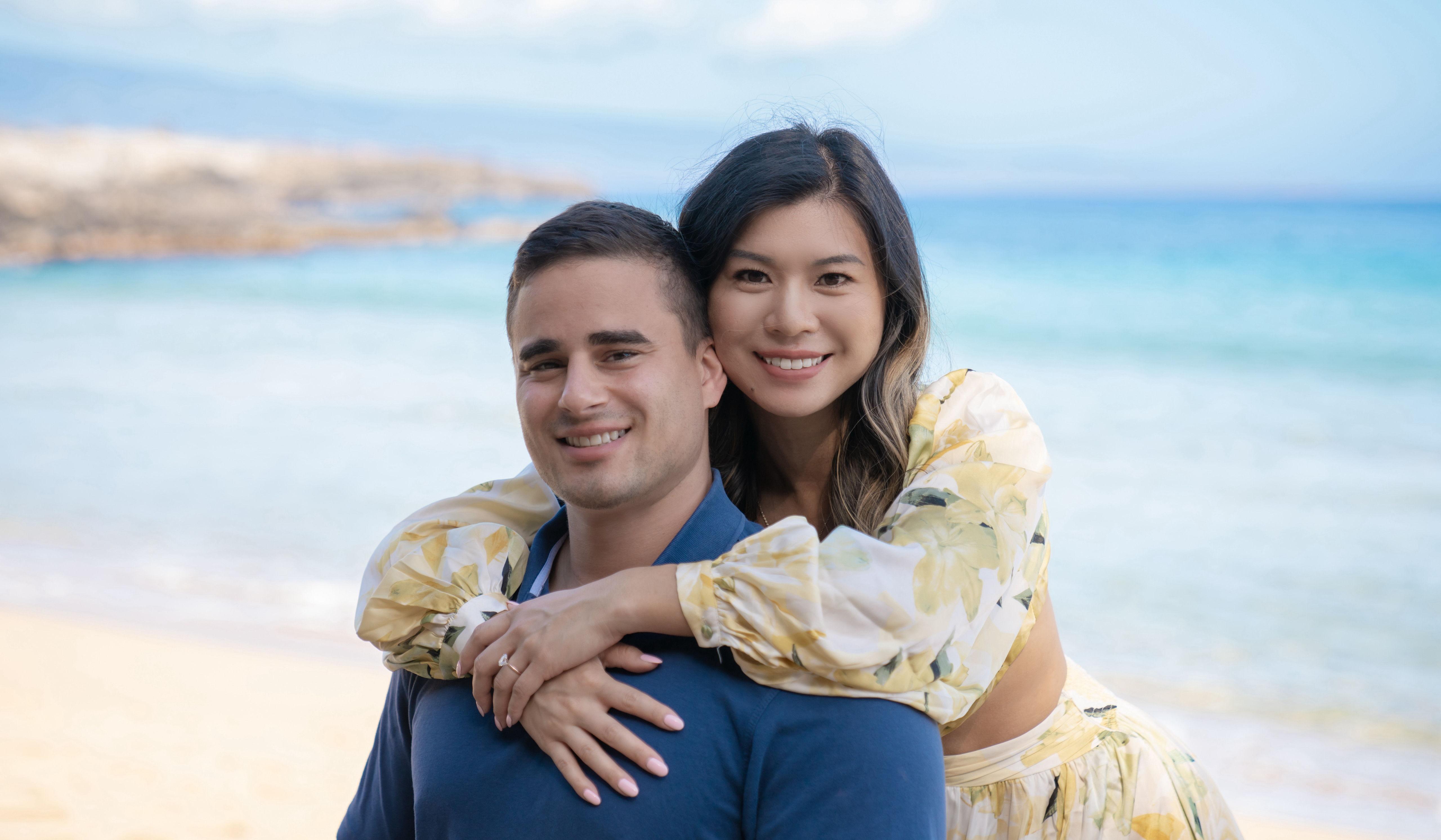 Nicholas Joodi and Lilly Kuang's Wedding Website