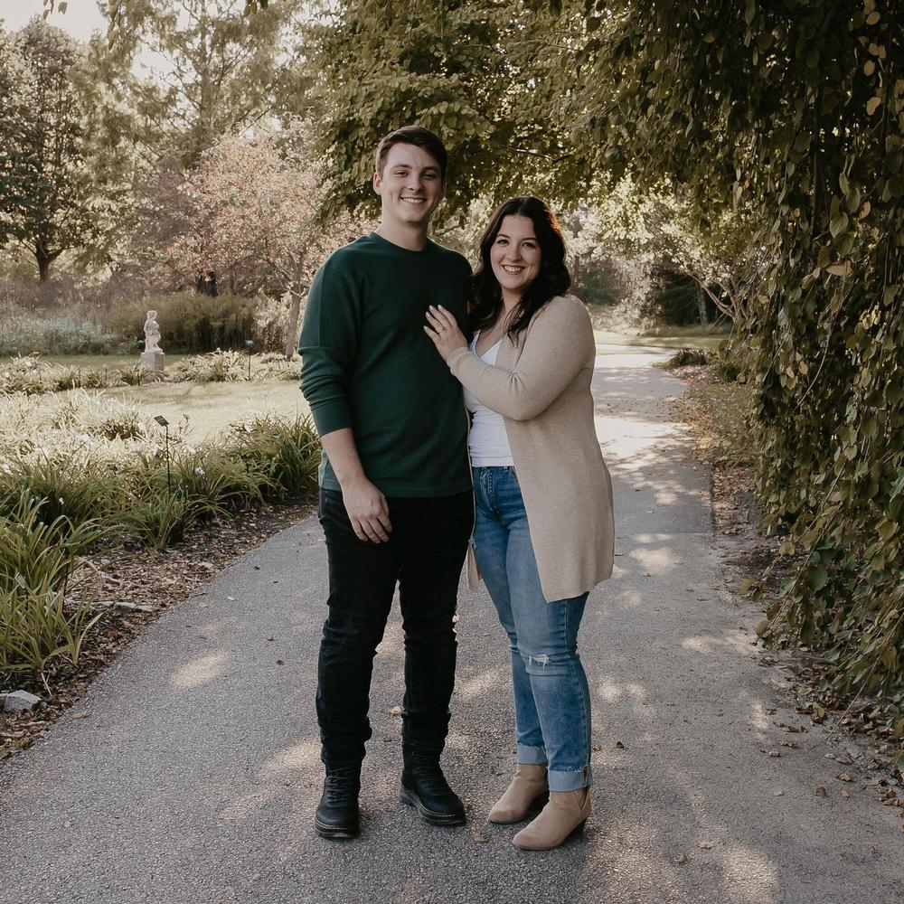 Annie Simon and Zachary Hester's Wedding Website