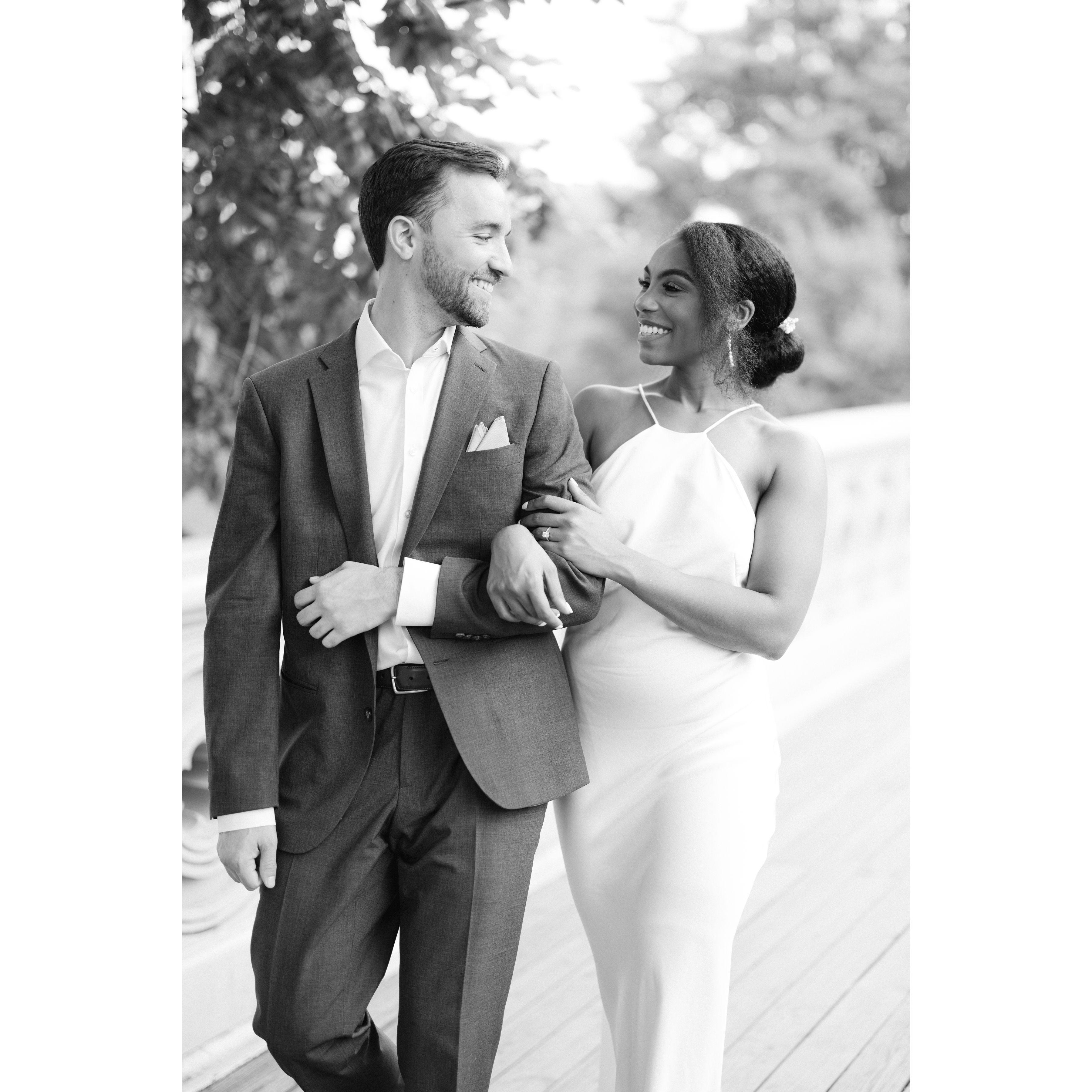 Caroline Adrien and Matthew Curley's Wedding Website