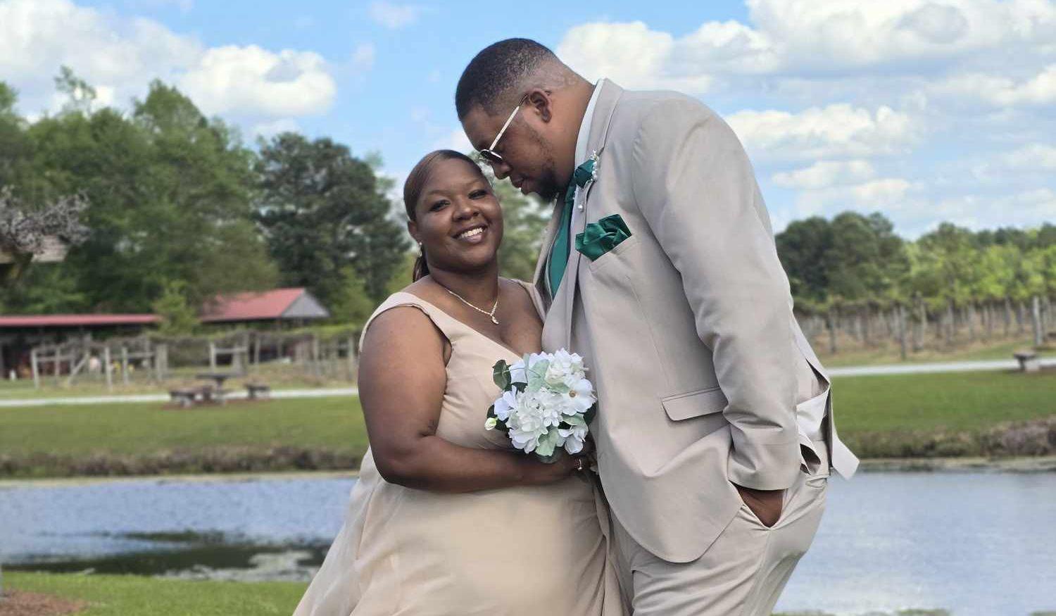 Jasmine Wesley and Timothy Wesley's Wedding Website