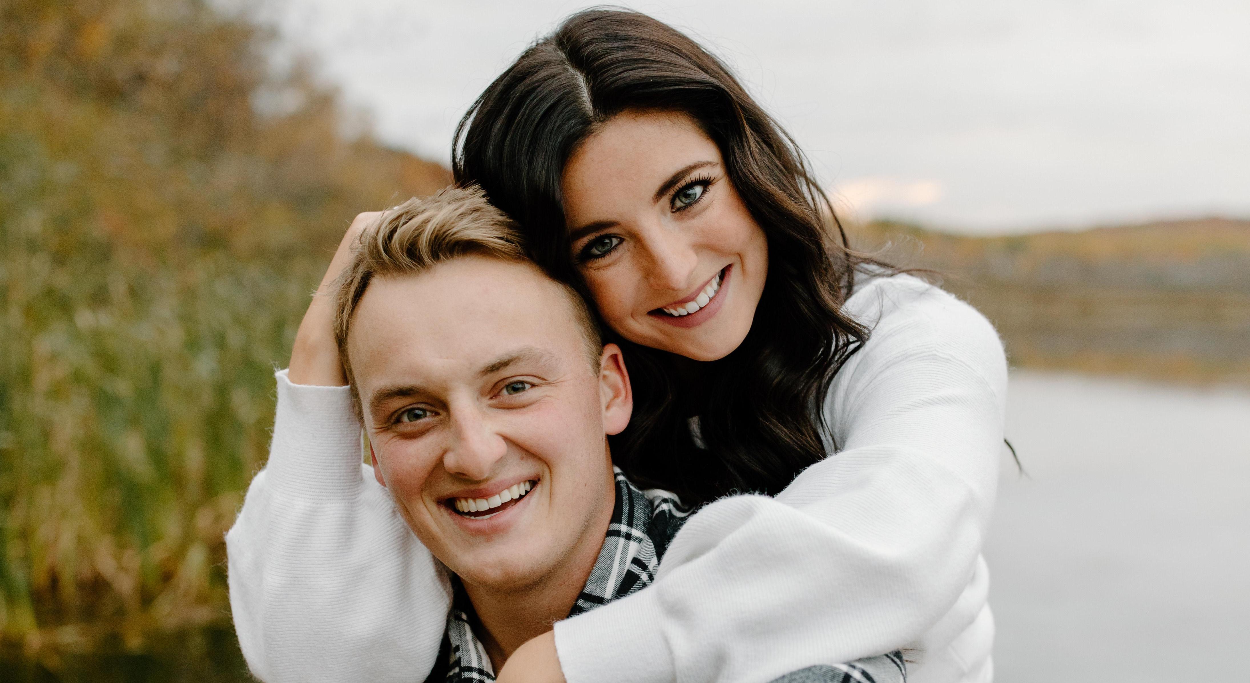 Taylor Locker and Derek Farrell's Wedding Website