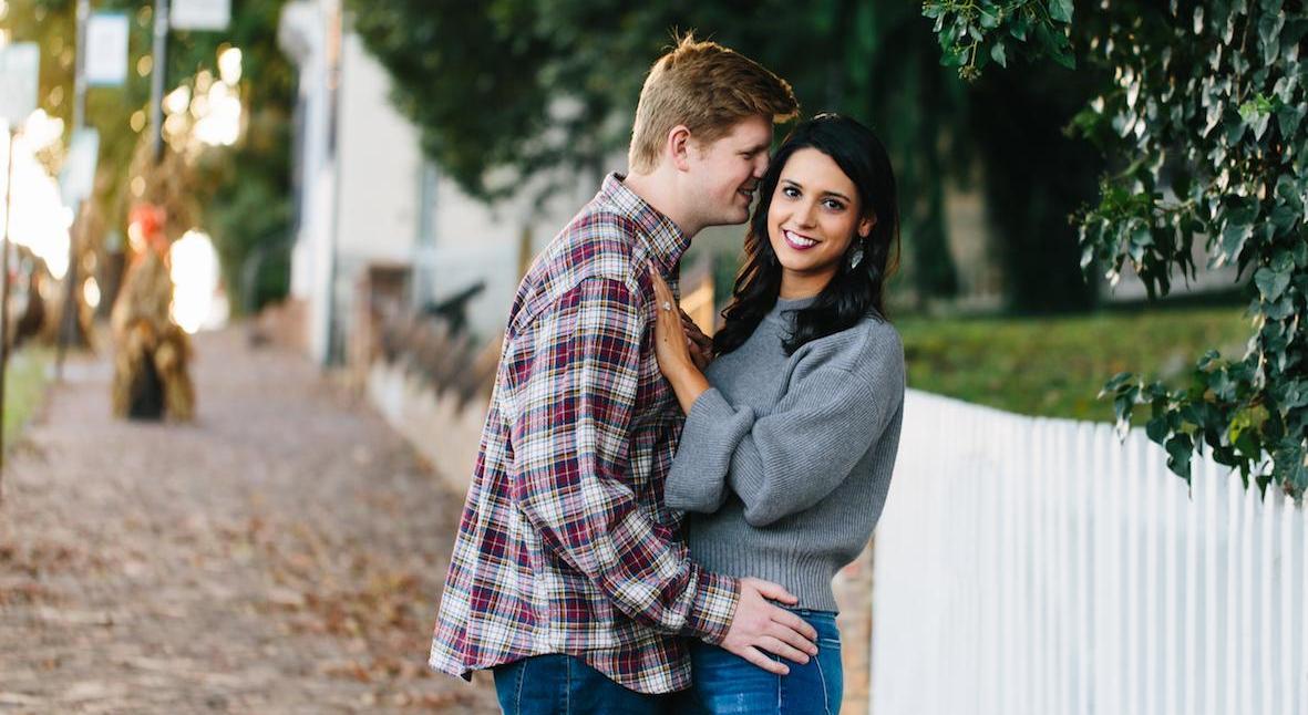 Rachel Johnson and Charles Cornett's Wedding Website