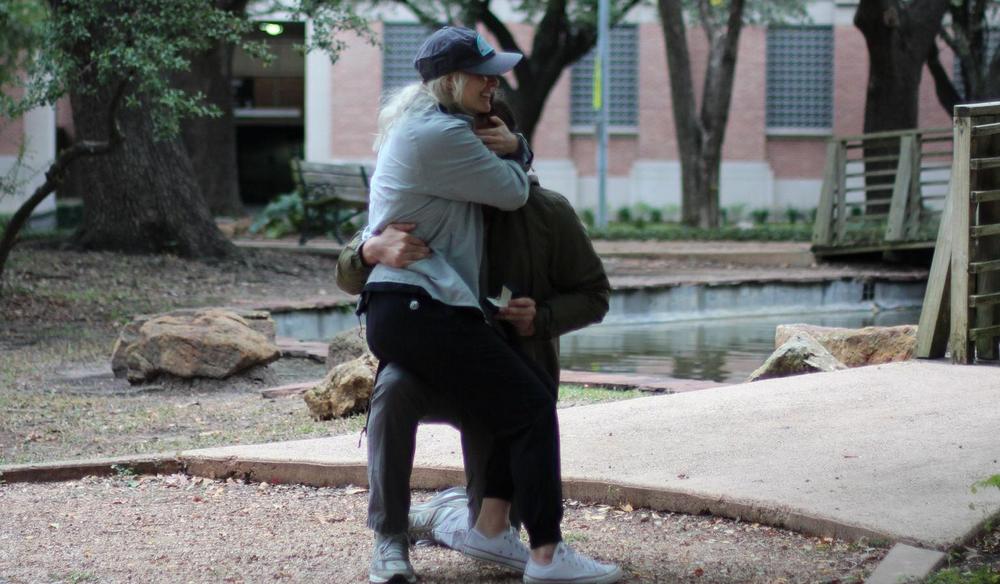 Mary Brown and Emilio Longoria's Wedding Website