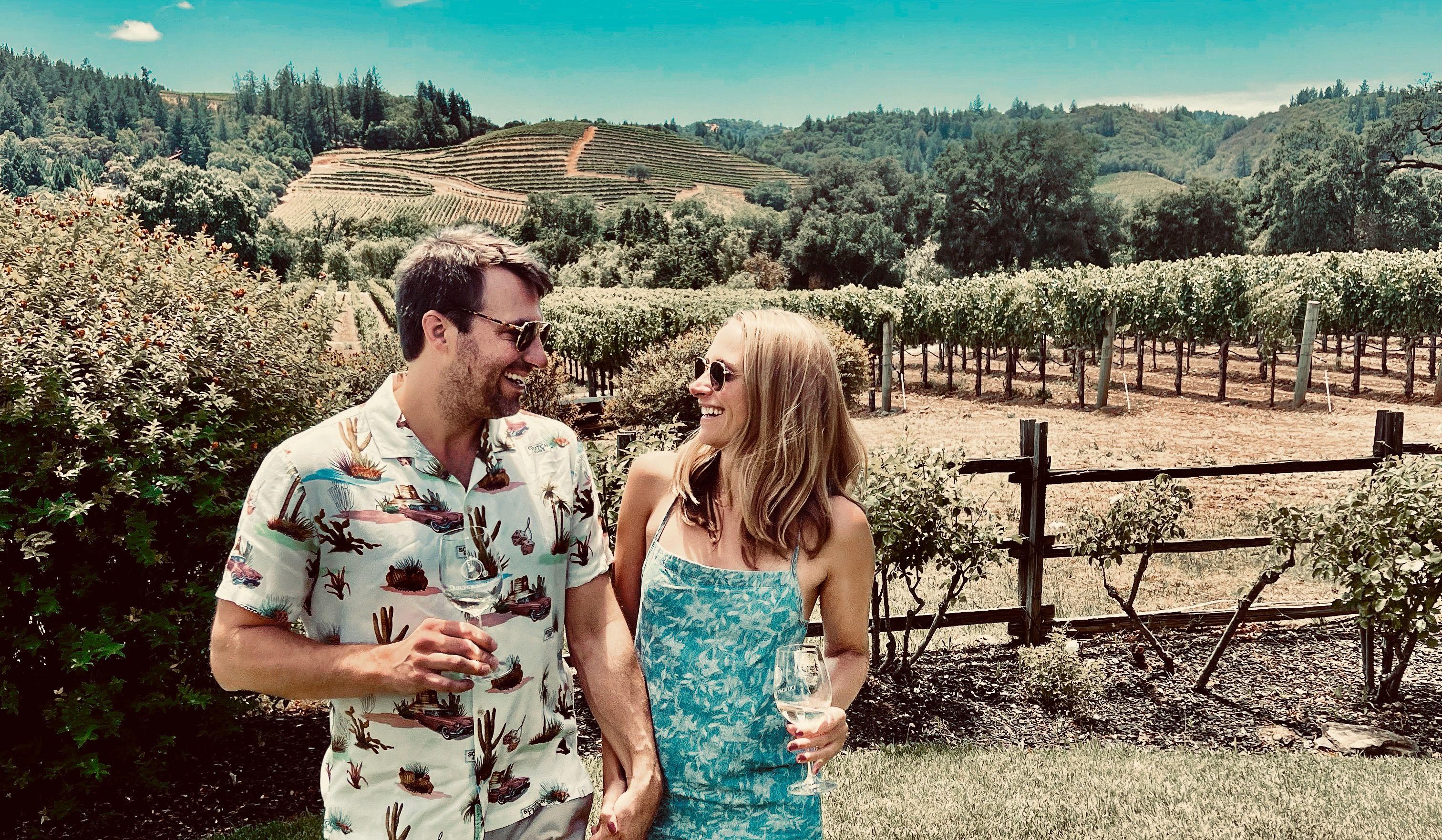 Jen Sullivan and Connor Lockhart's Wedding Website