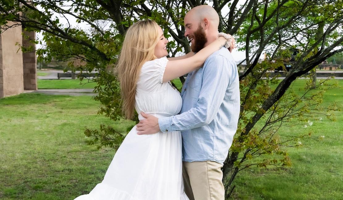 Amber Rich and James Slack's Wedding Website