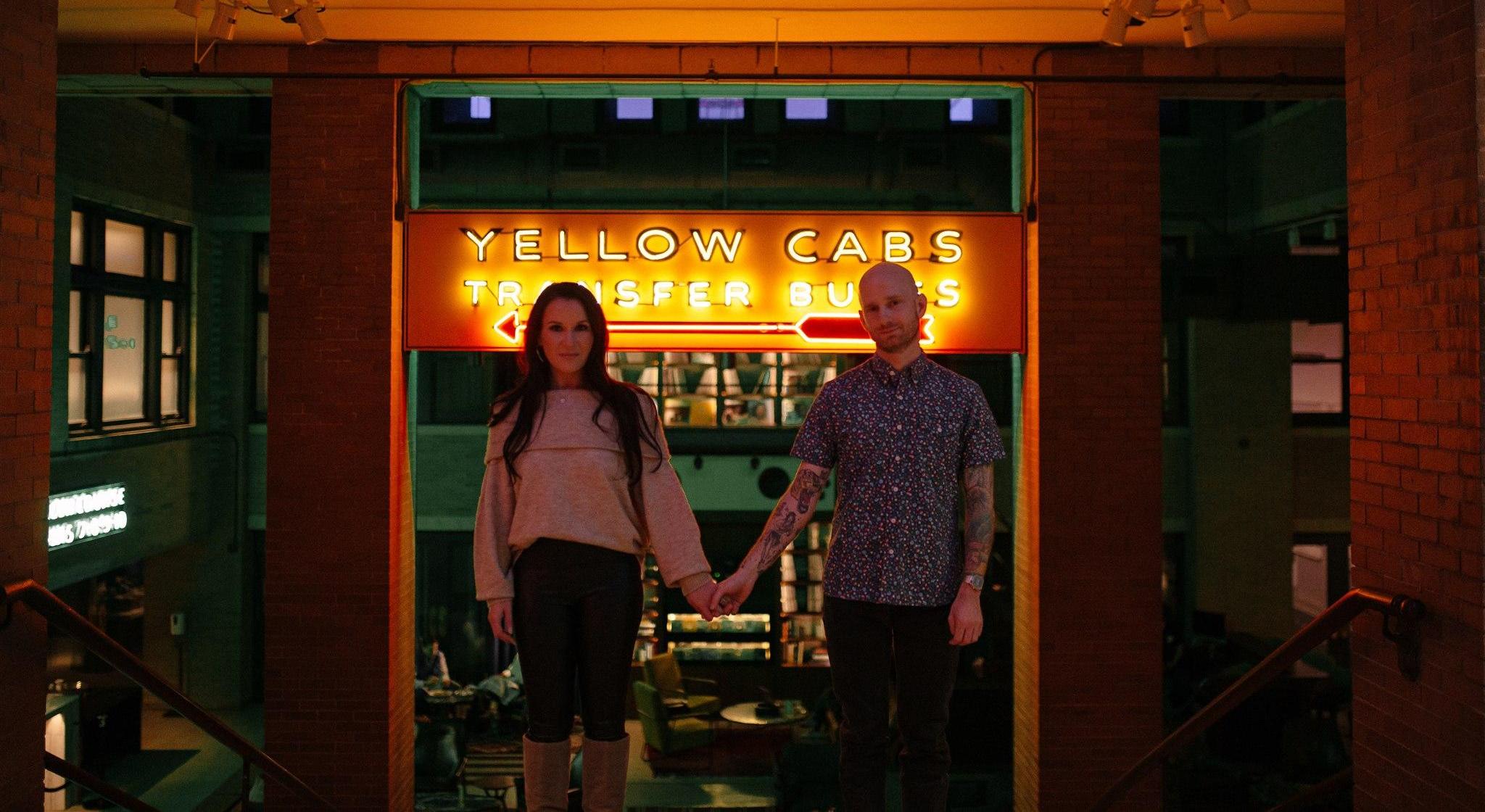 Daisy Laird and Jared Herring's Wedding Website