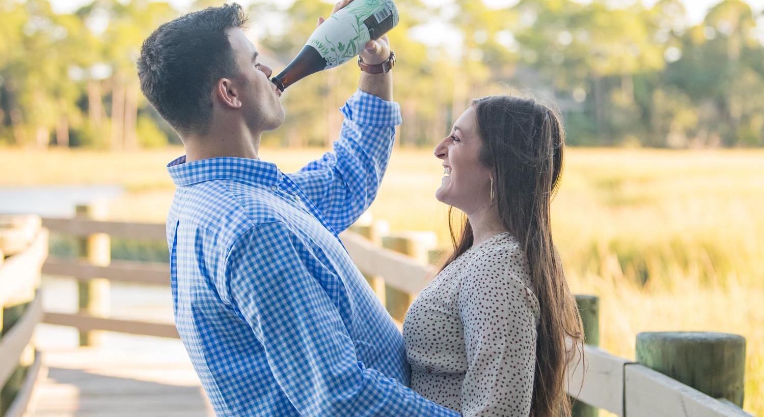 Mackenzie Katz and Adam Briley's Wedding Website