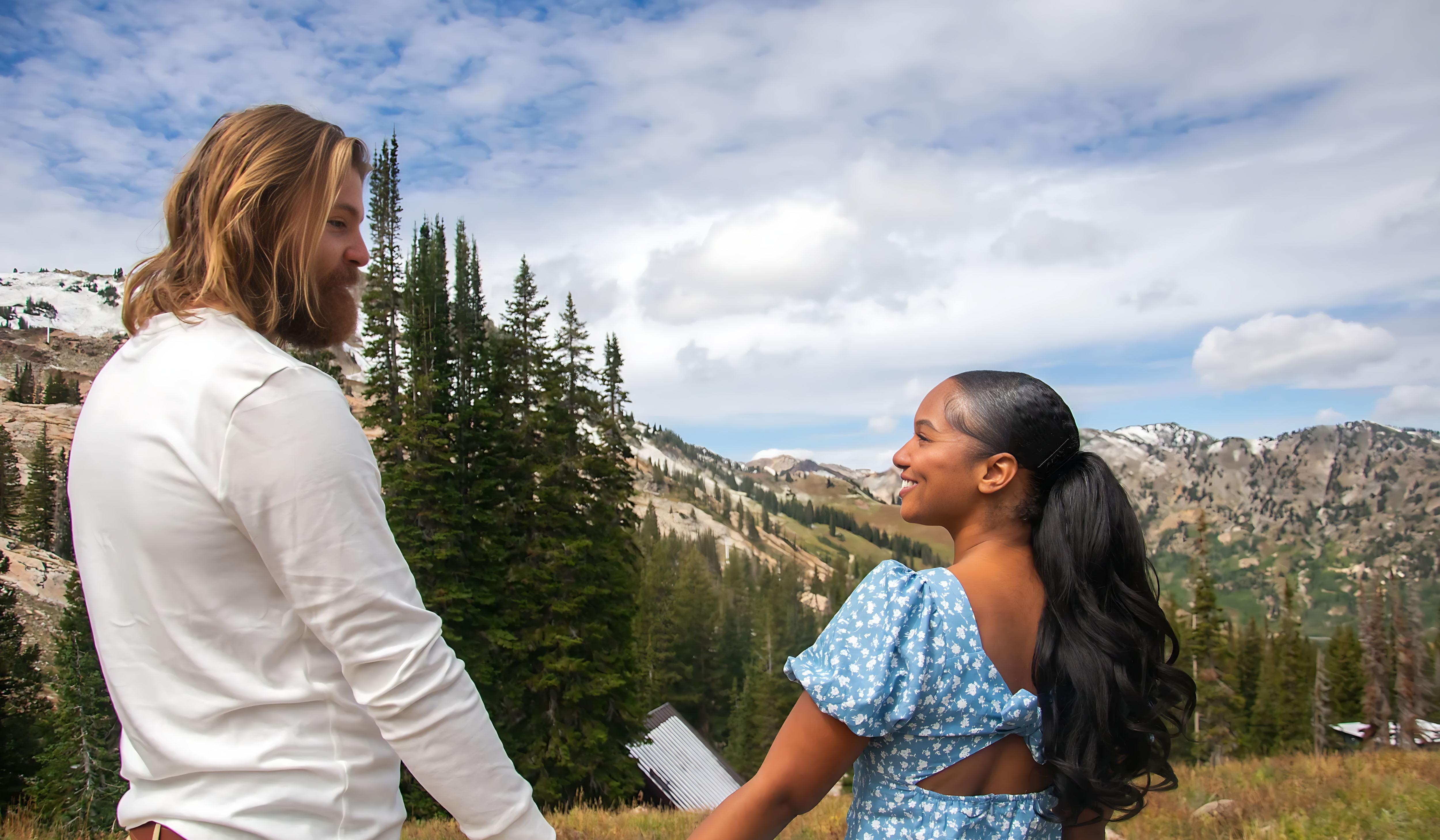 Mariah Winston and Samuel Diamond's Wedding Website