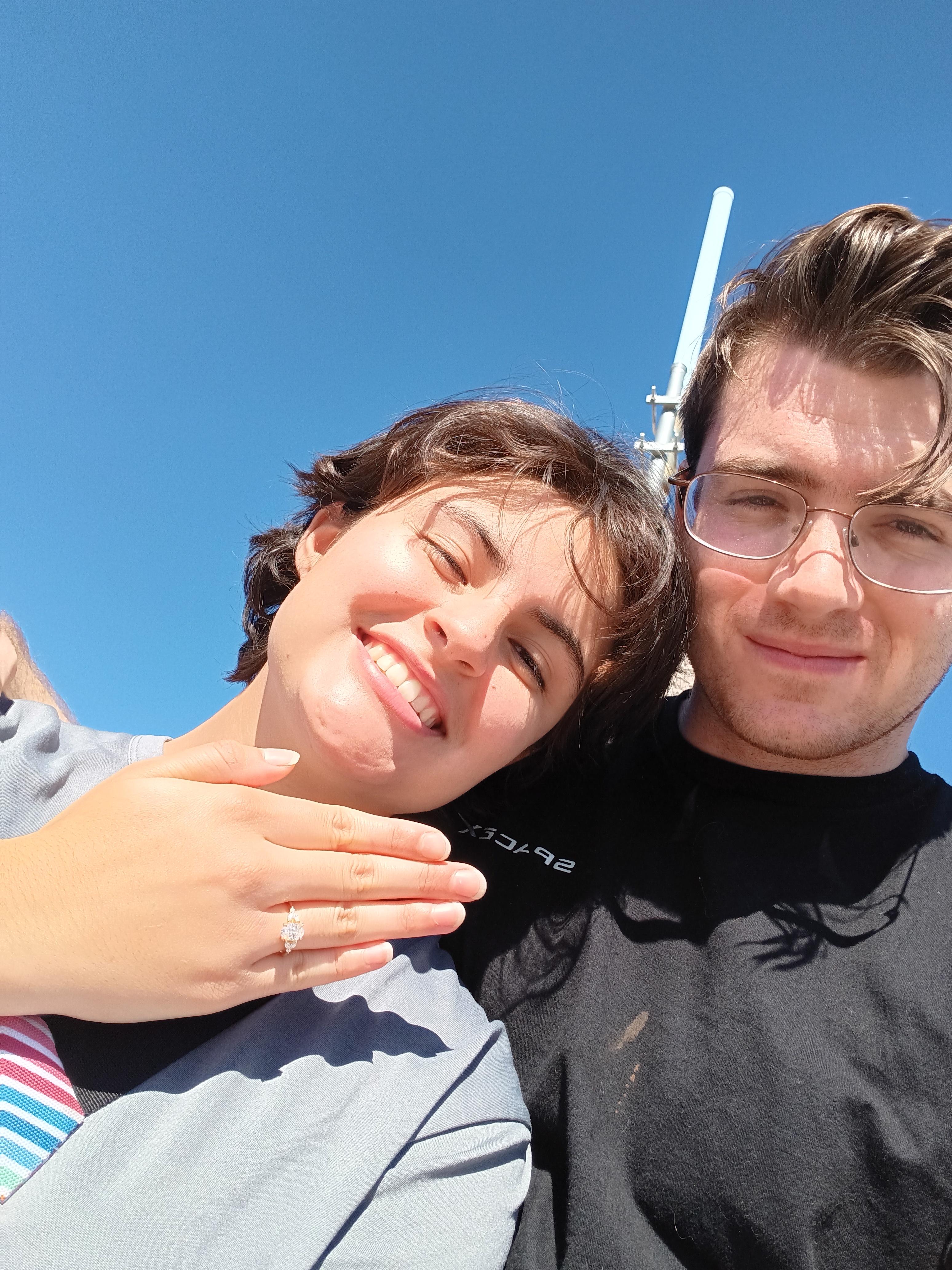 Migdalia Vazquez and Liam Gilhooly's Wedding Website