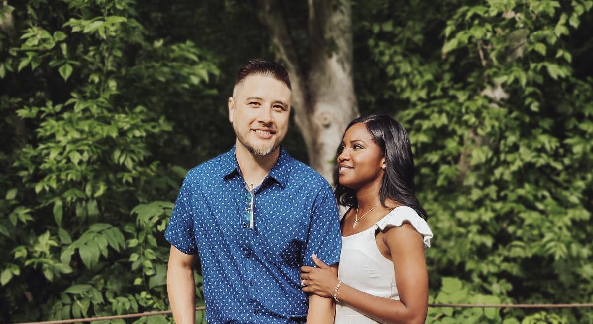 Kimberly Major and Christopher Kidwell's Wedding Website