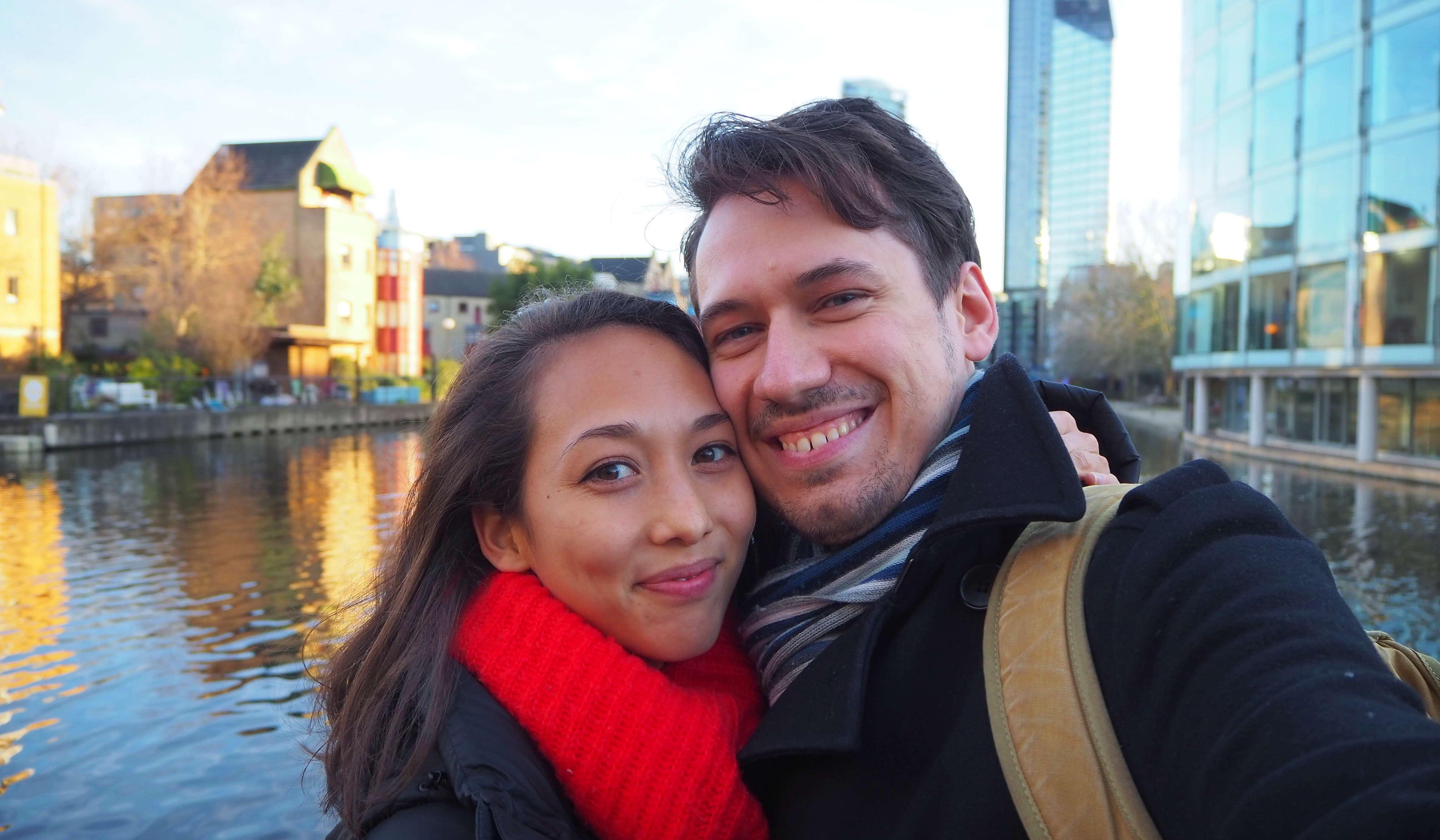 Anna Wildman and Joseph Coudray's Wedding Website