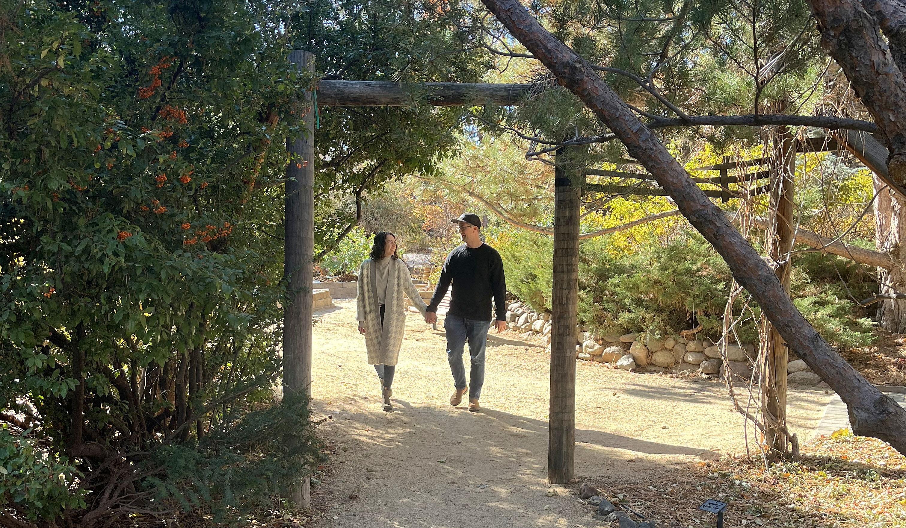 Lauren Williams and Jon Scott's Wedding Website