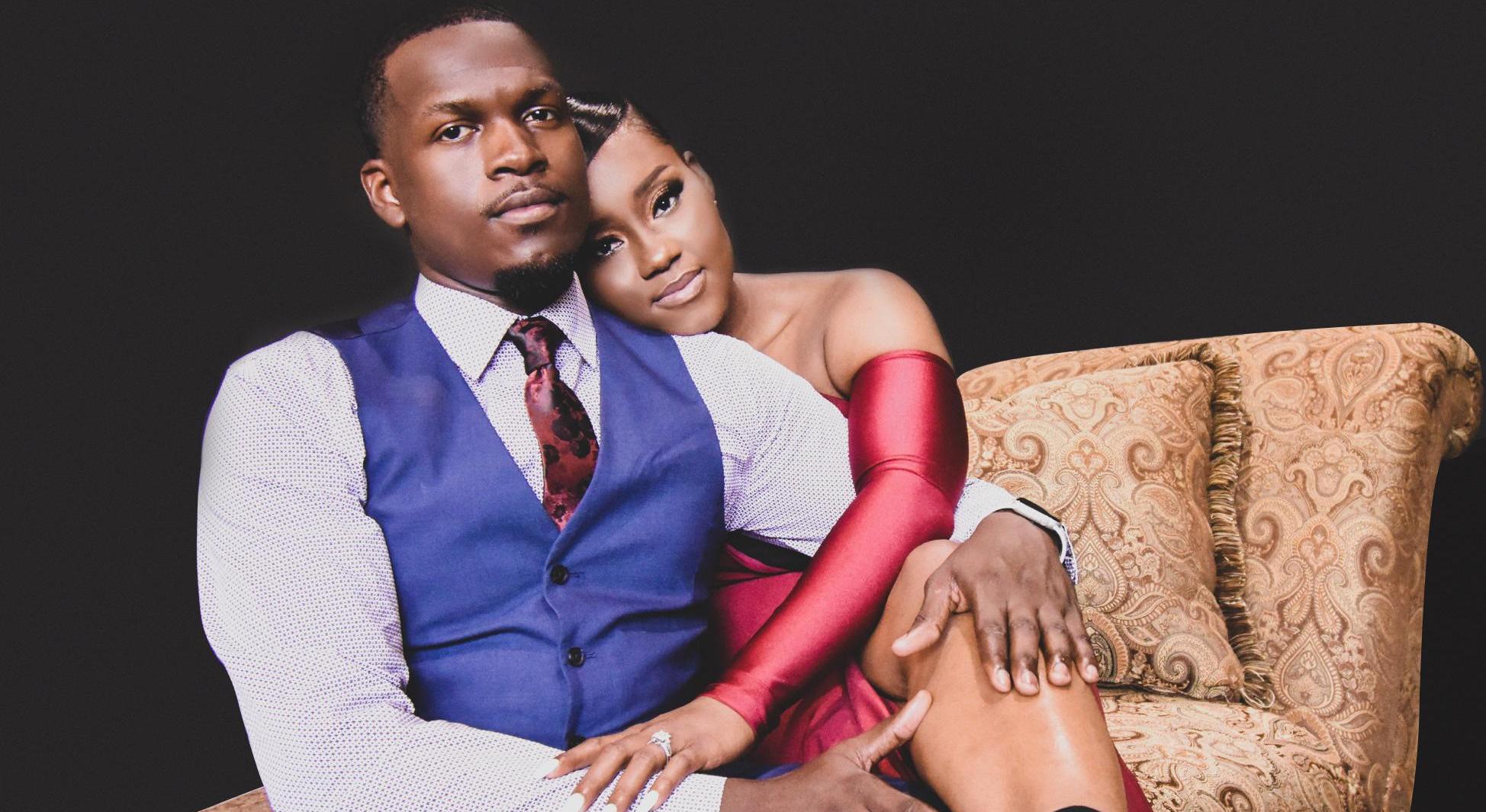 Tomi Lawrence and Rico Butler's Wedding Website