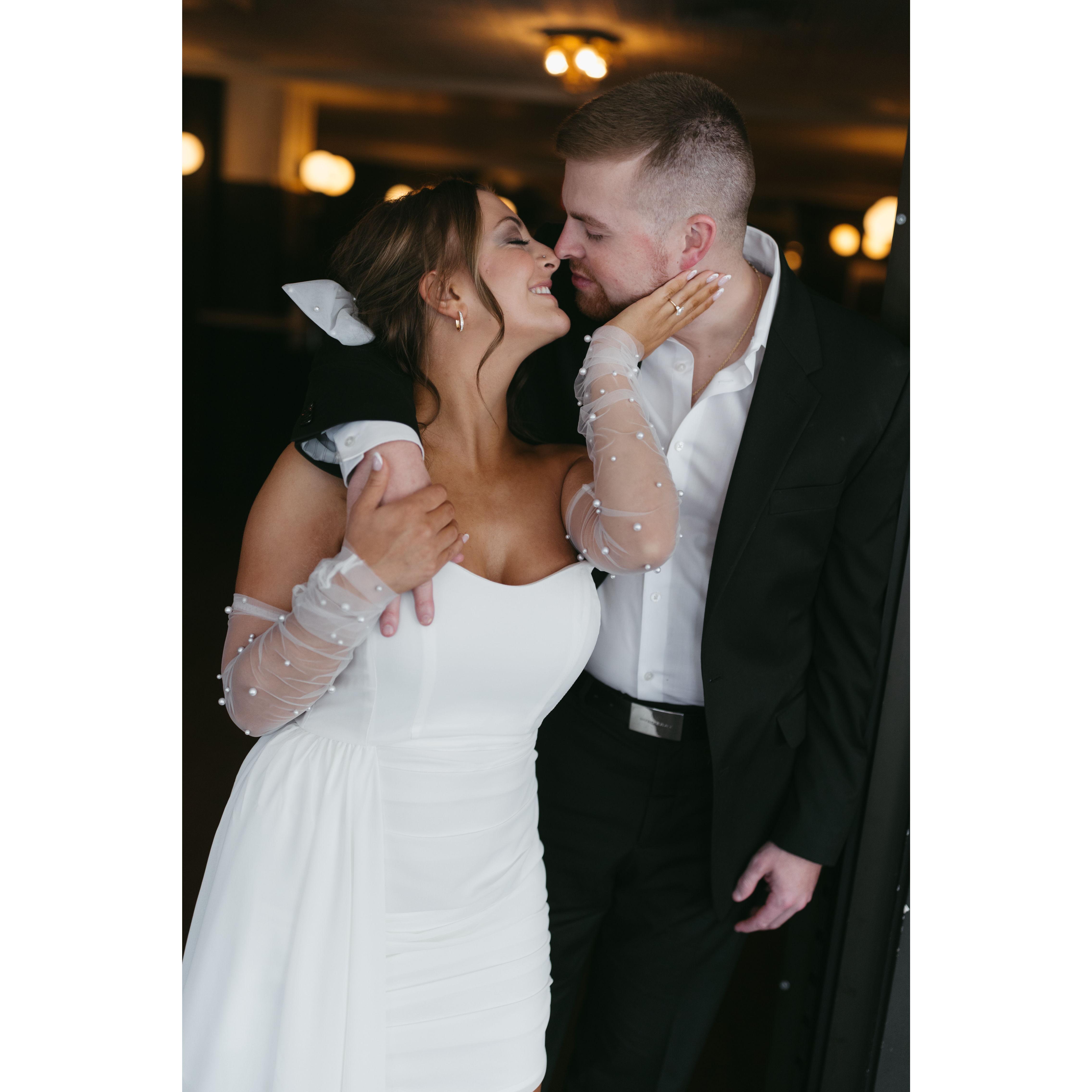 Amanda Maglio and Dominic Veneziale's Wedding Website
