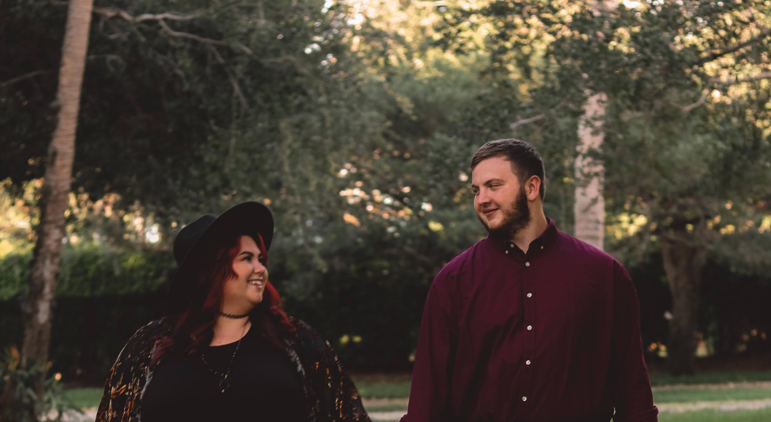 Cory Richert and Seth Fear's Wedding Website