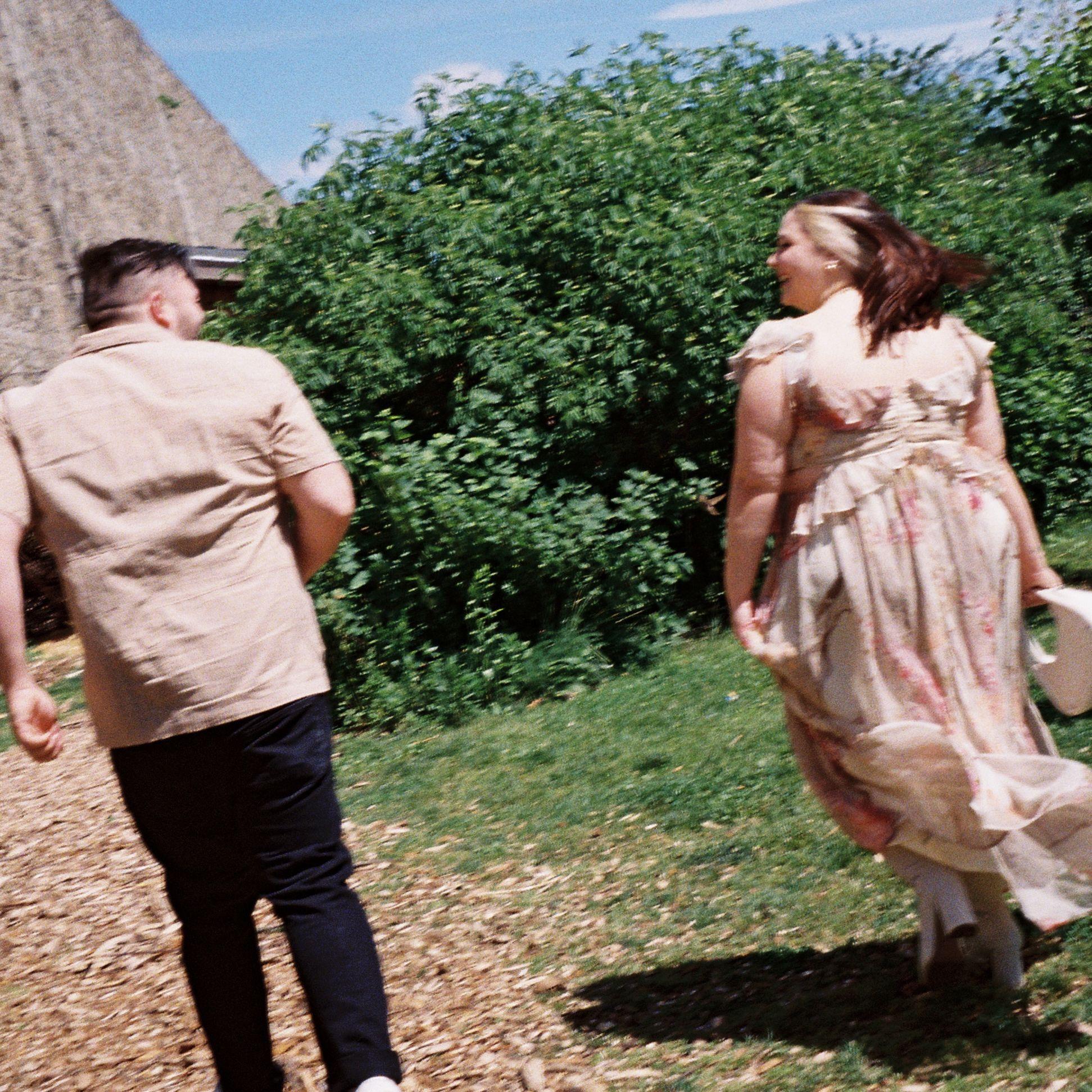 Lauren King and Robin Duffy's Wedding Website