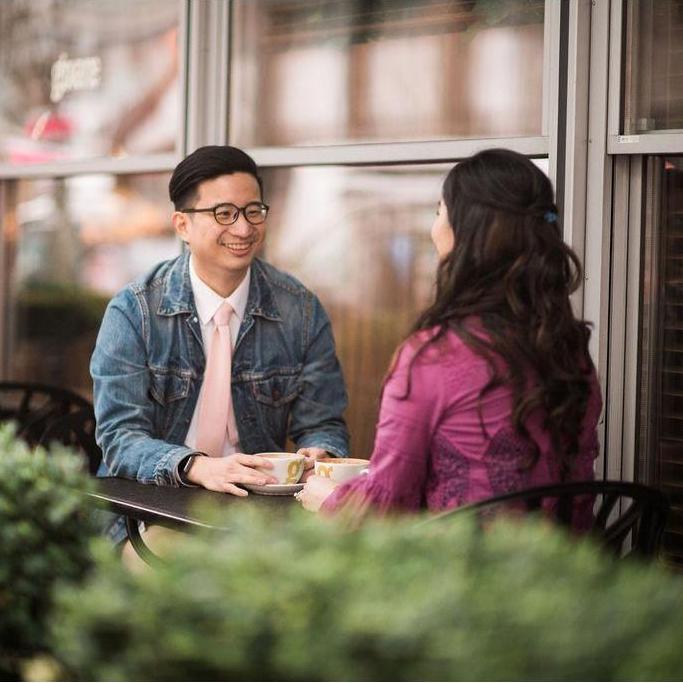 Sharon Yuen and Jotaro Kawabata's Wedding Website