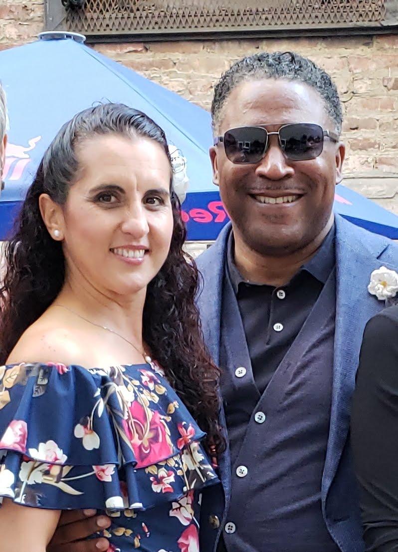 Sandra Salcedo and Roderick Bowie's Wedding Website