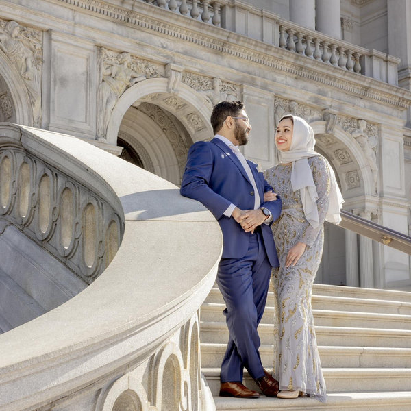 Saira Huq and Tahmid Haque's Wedding Website