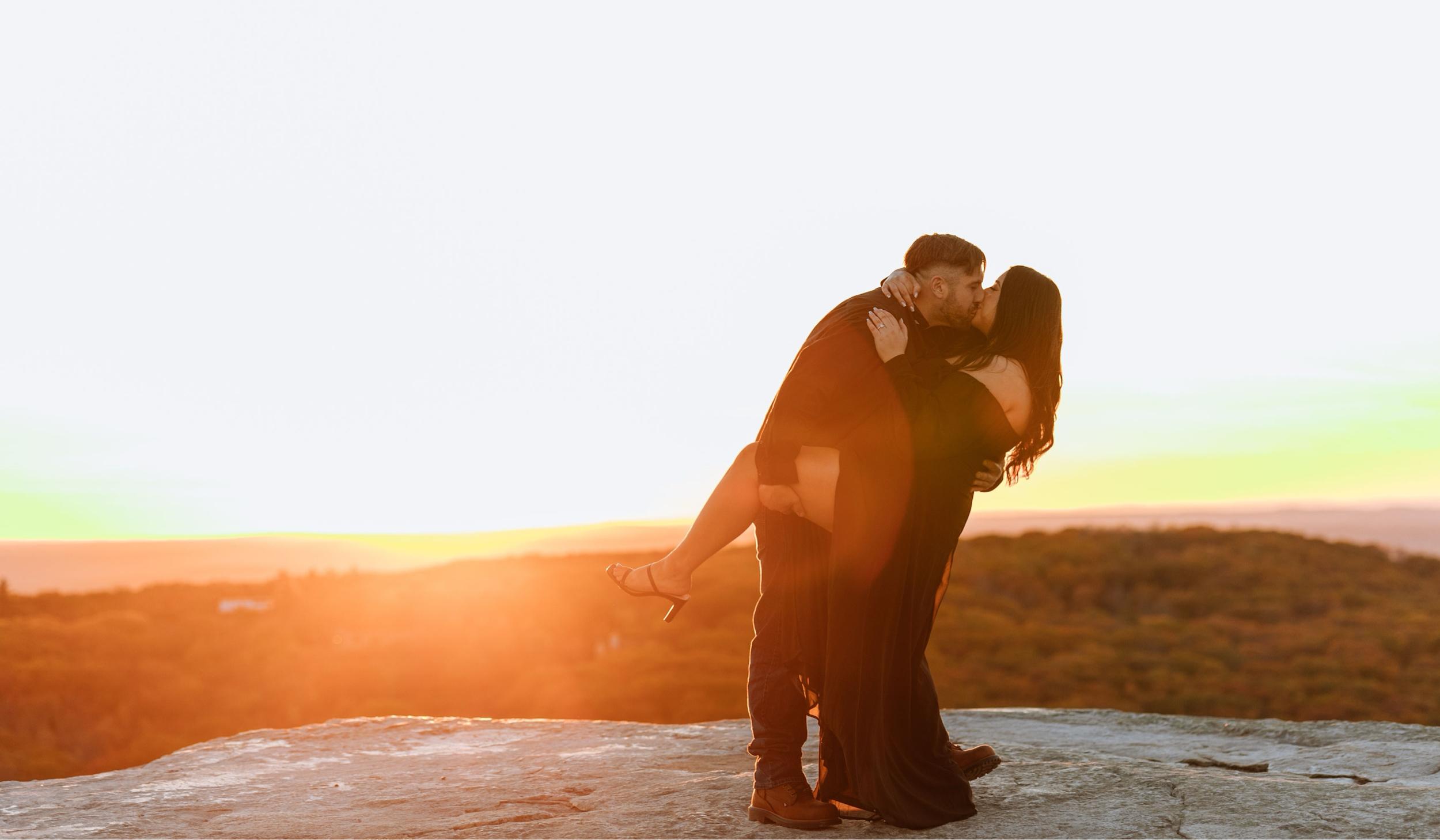 Jessica Stallone and Louie D’Arco's Wedding Website