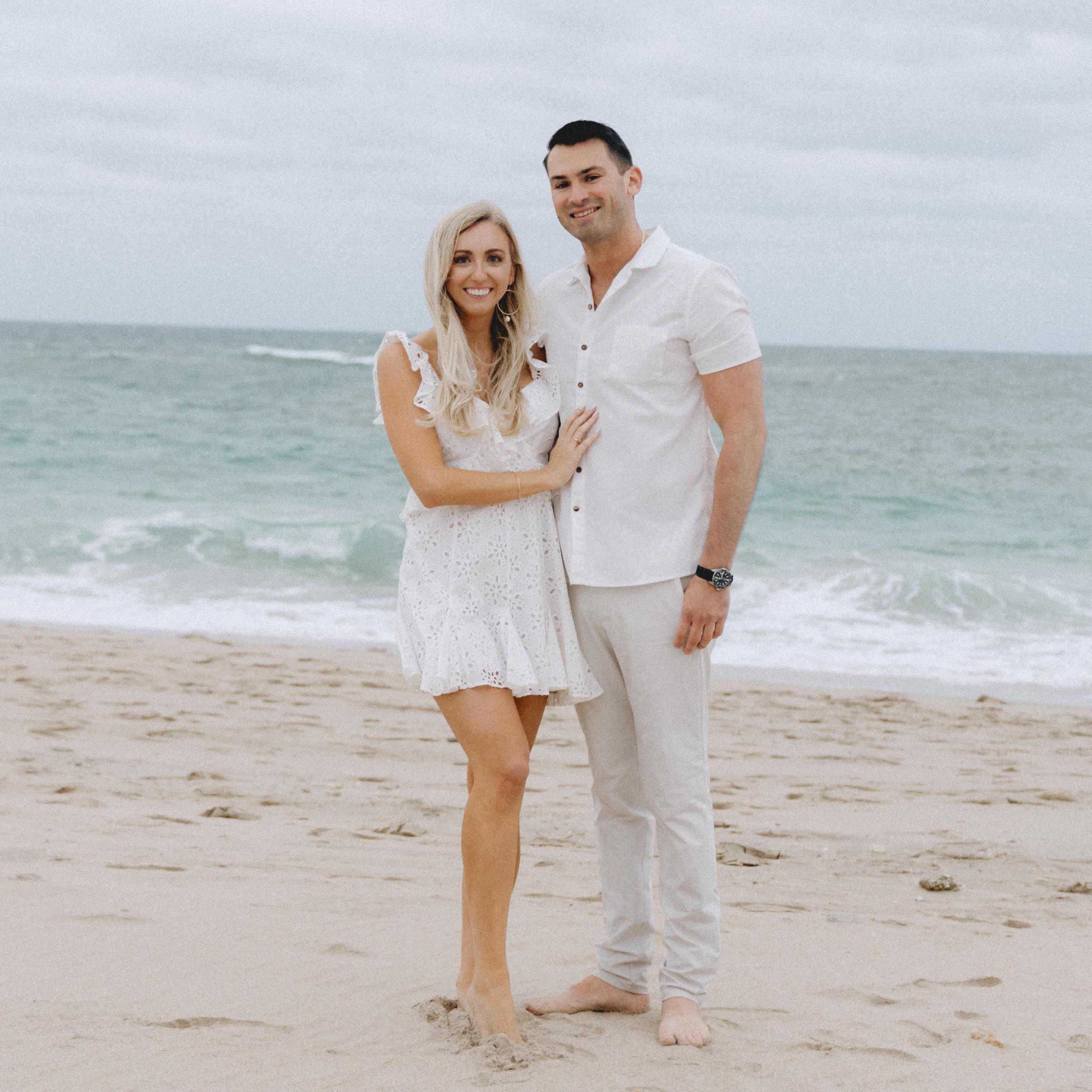 Jessica Pritchard and Hunter Rodriguez's Wedding Registry on Zola