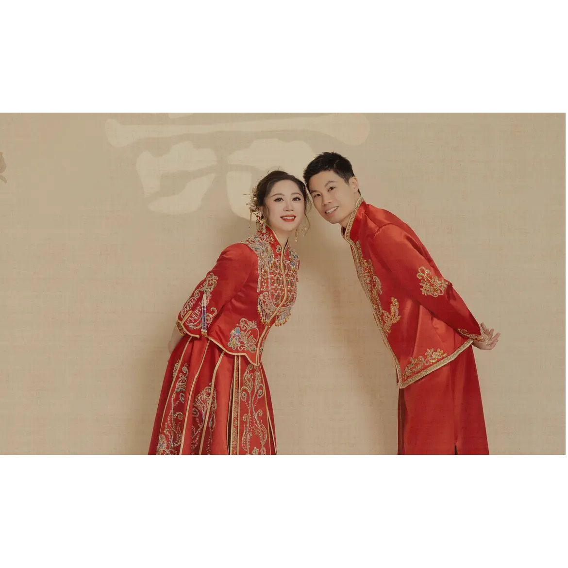 Peter Mui and Stephanie Mei's Wedding Website