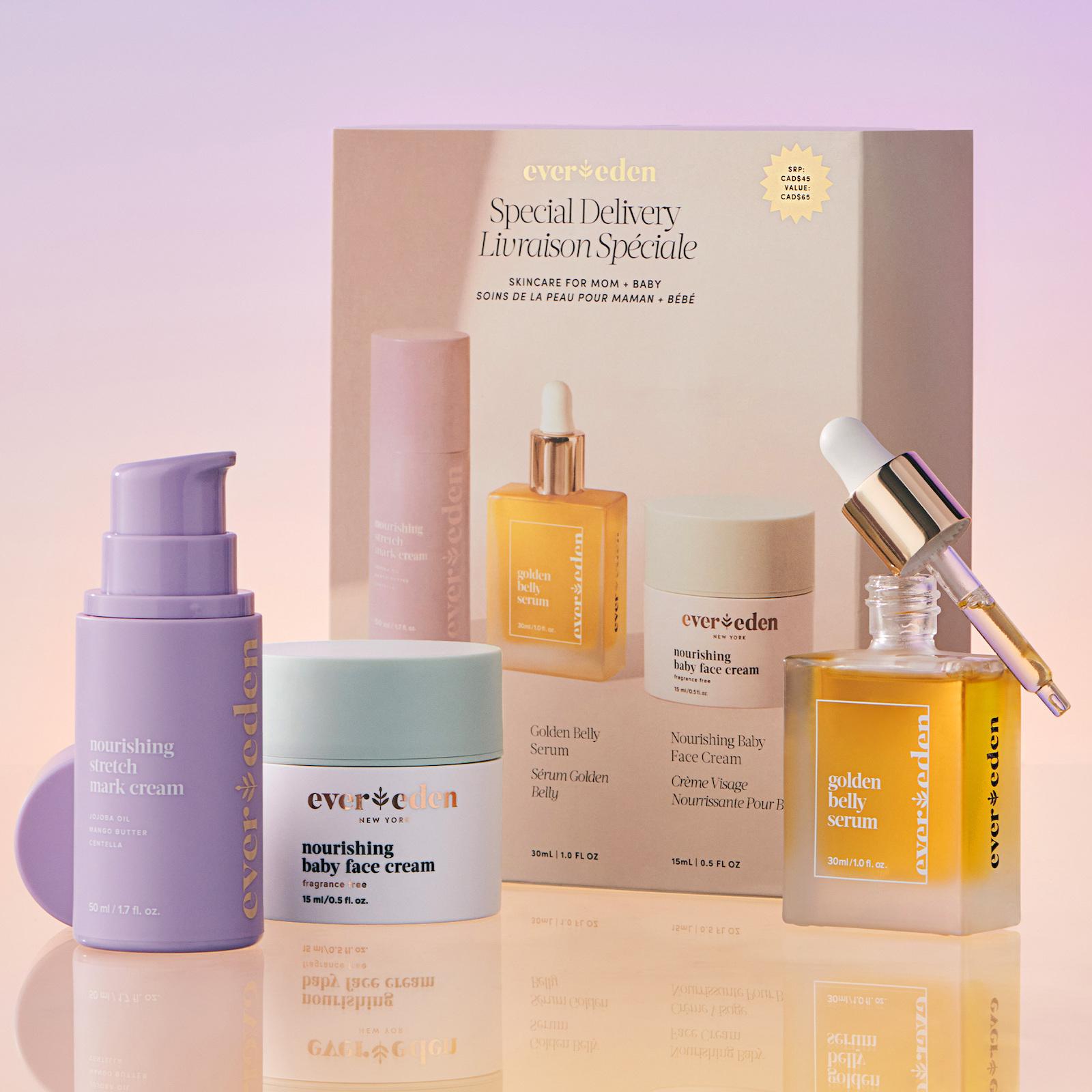 Evereden, Mama & Baby Discovery Set | Zola Baby