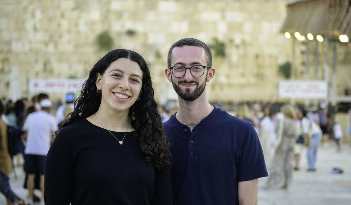 Deborah Coopersmith and Sam Kershner's Wedding Website