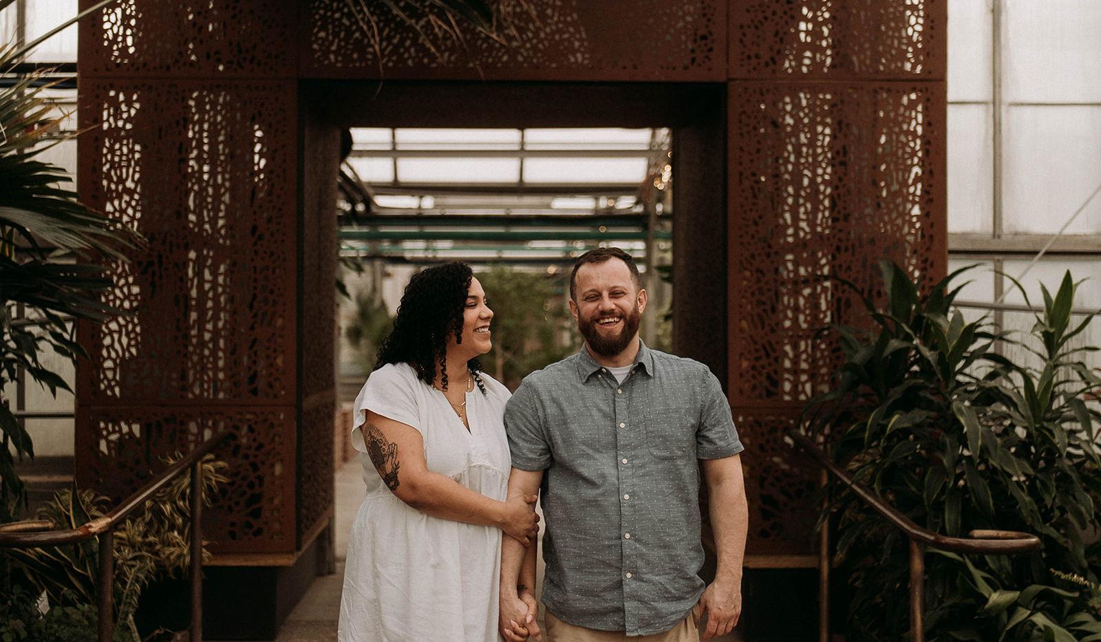 Katy Hill-Ott and Ramón González's Wedding Website