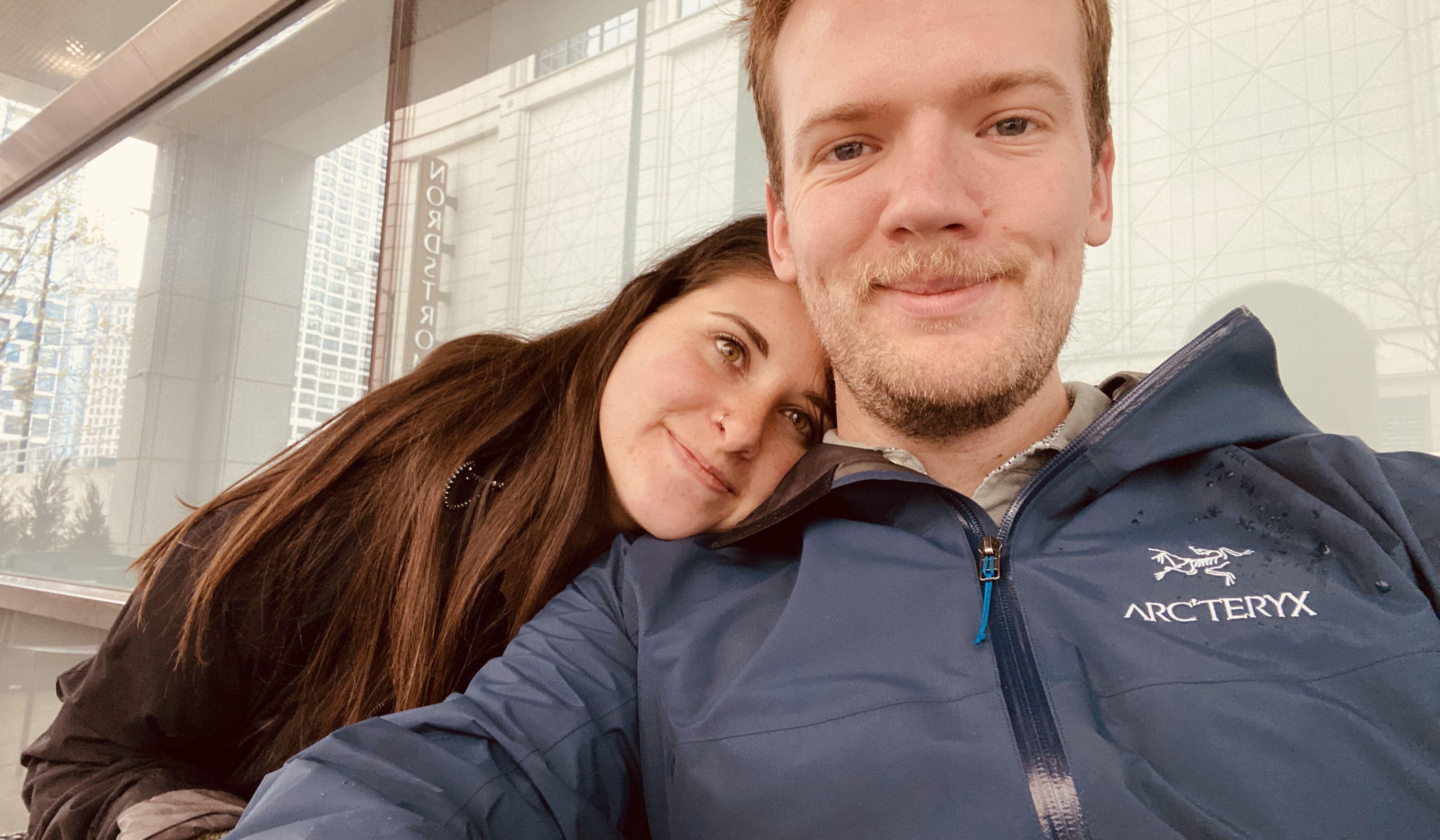 Angela Lucas and Caleb Hartley's Wedding Website