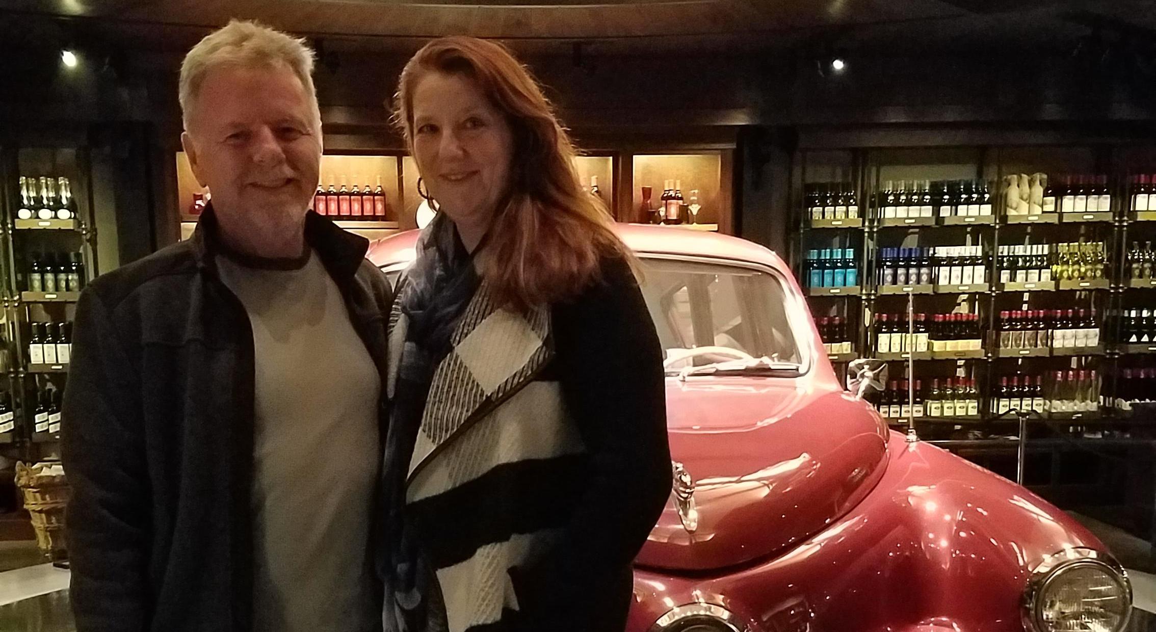 Eddie Keegan and Kathy Goldstein's Wedding Website