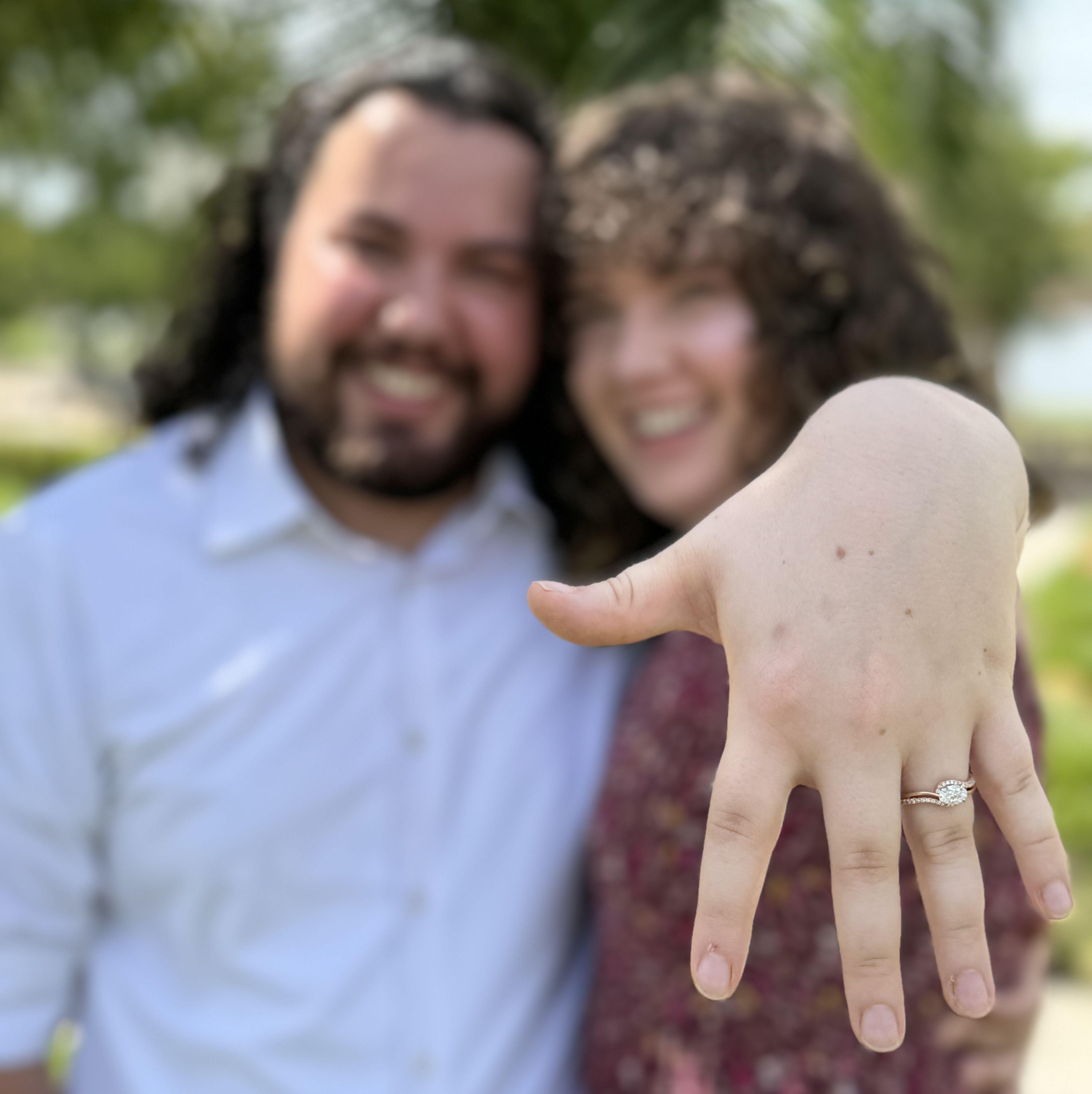 Delaney Sheltz and Tate Ortiz's Wedding Website